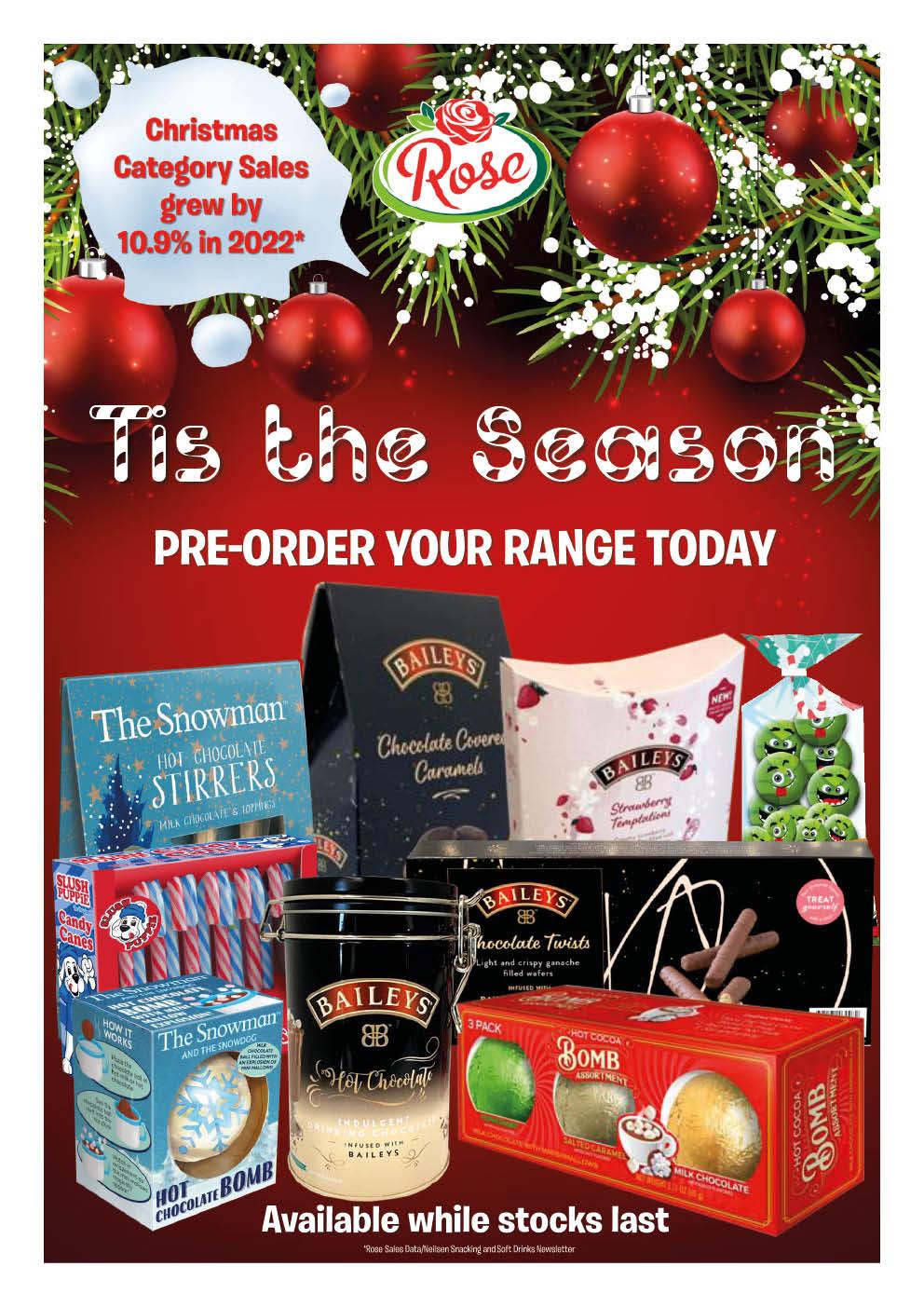 Rose Marketing UK Brochure Apr - Jun 2023 by ConfectioneryWholesale - Issuu