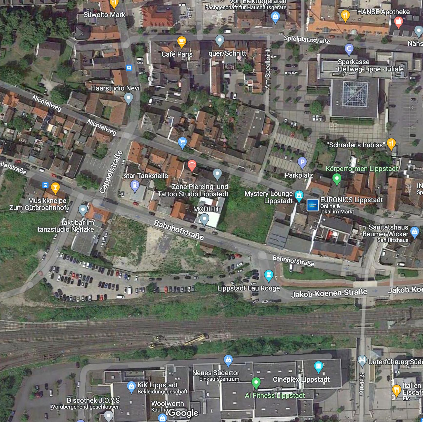 First Retail Group Exposé "Seniorenresidenz Lippstadt" by firstretail ...