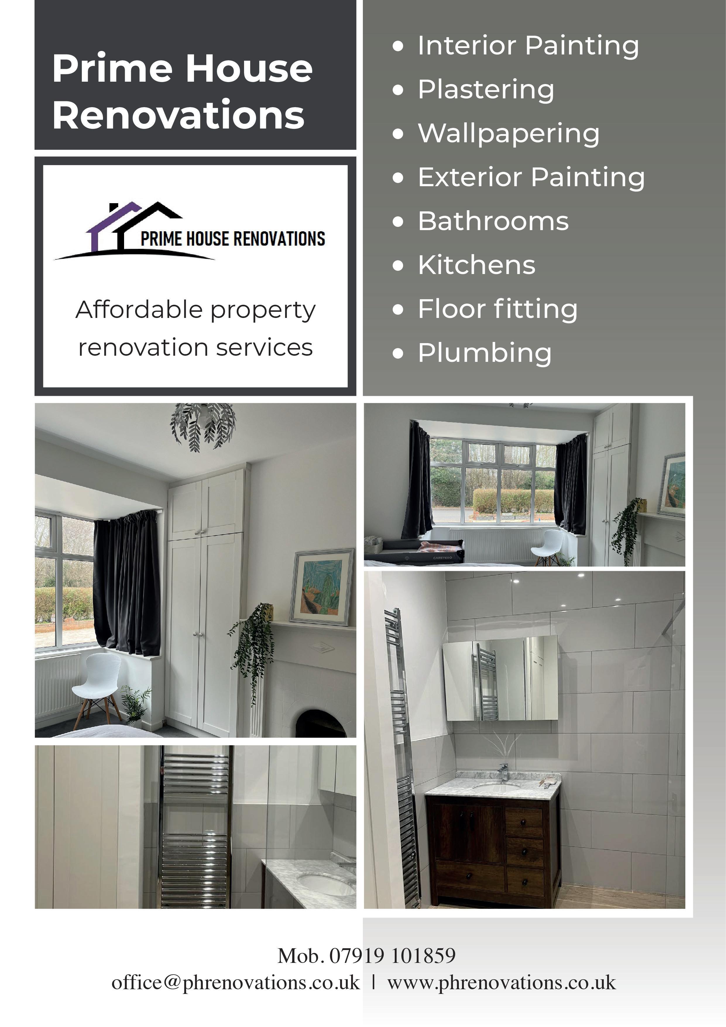 Hamptons Caterham: Relocate & Renovate by Work-Haus - Issuu