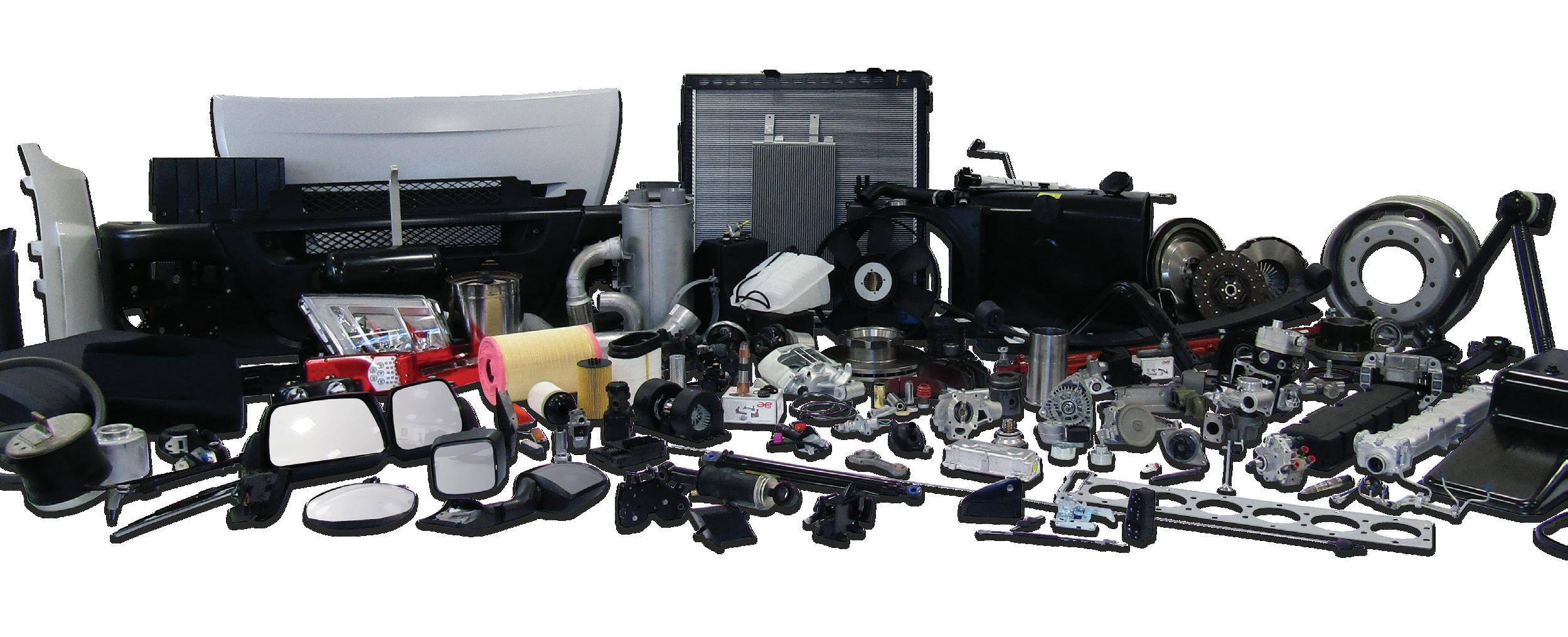 IMEX Truck Parts Brochure by Imexpart Limited - Issuu