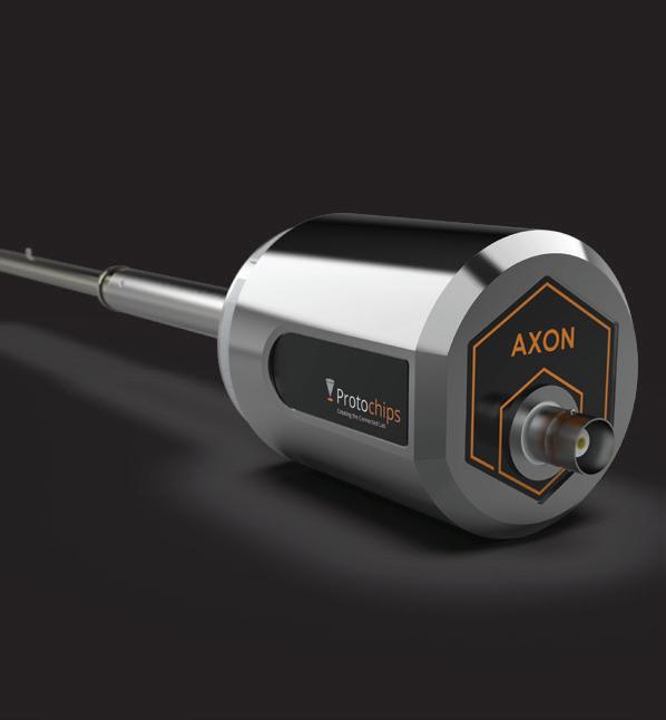 AXON Brochure by Protochips - Issuu