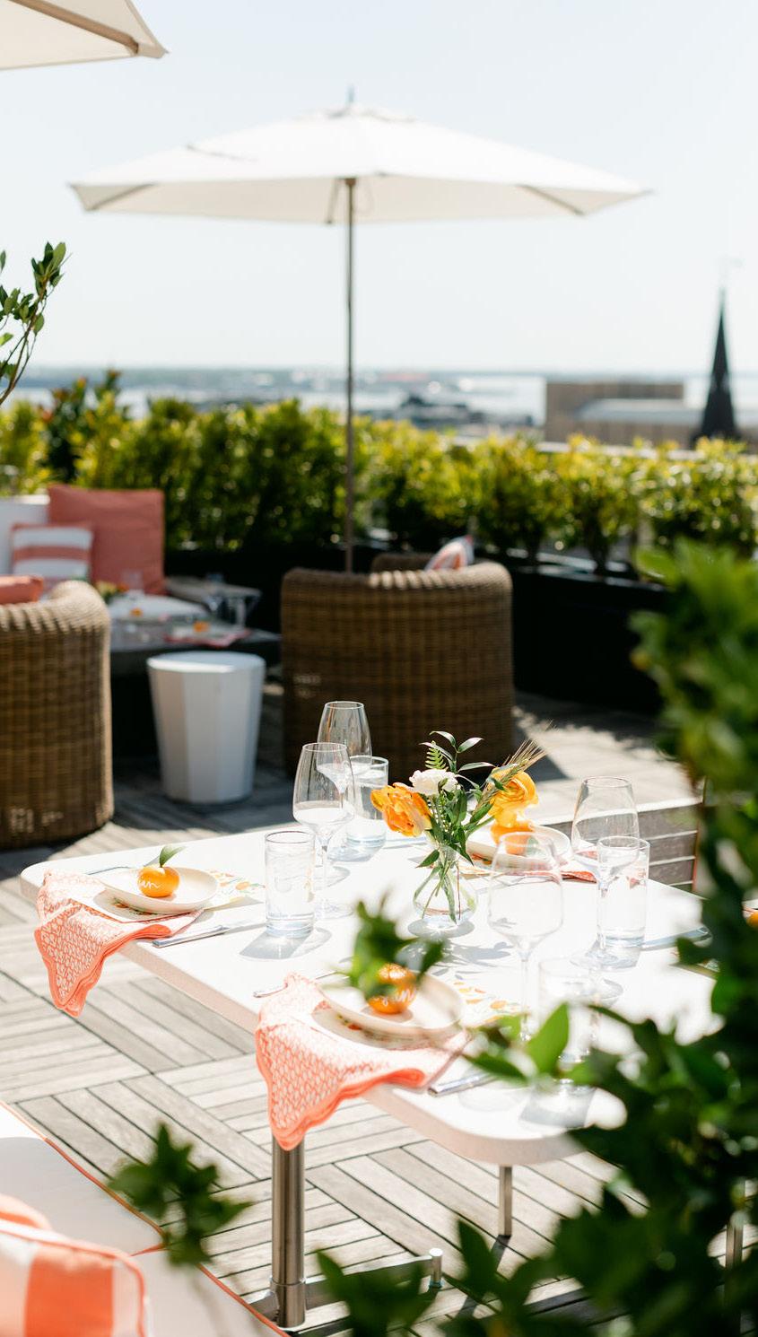 The Dewberry Corporate Meetings & Events by TheDewberry - Issuu