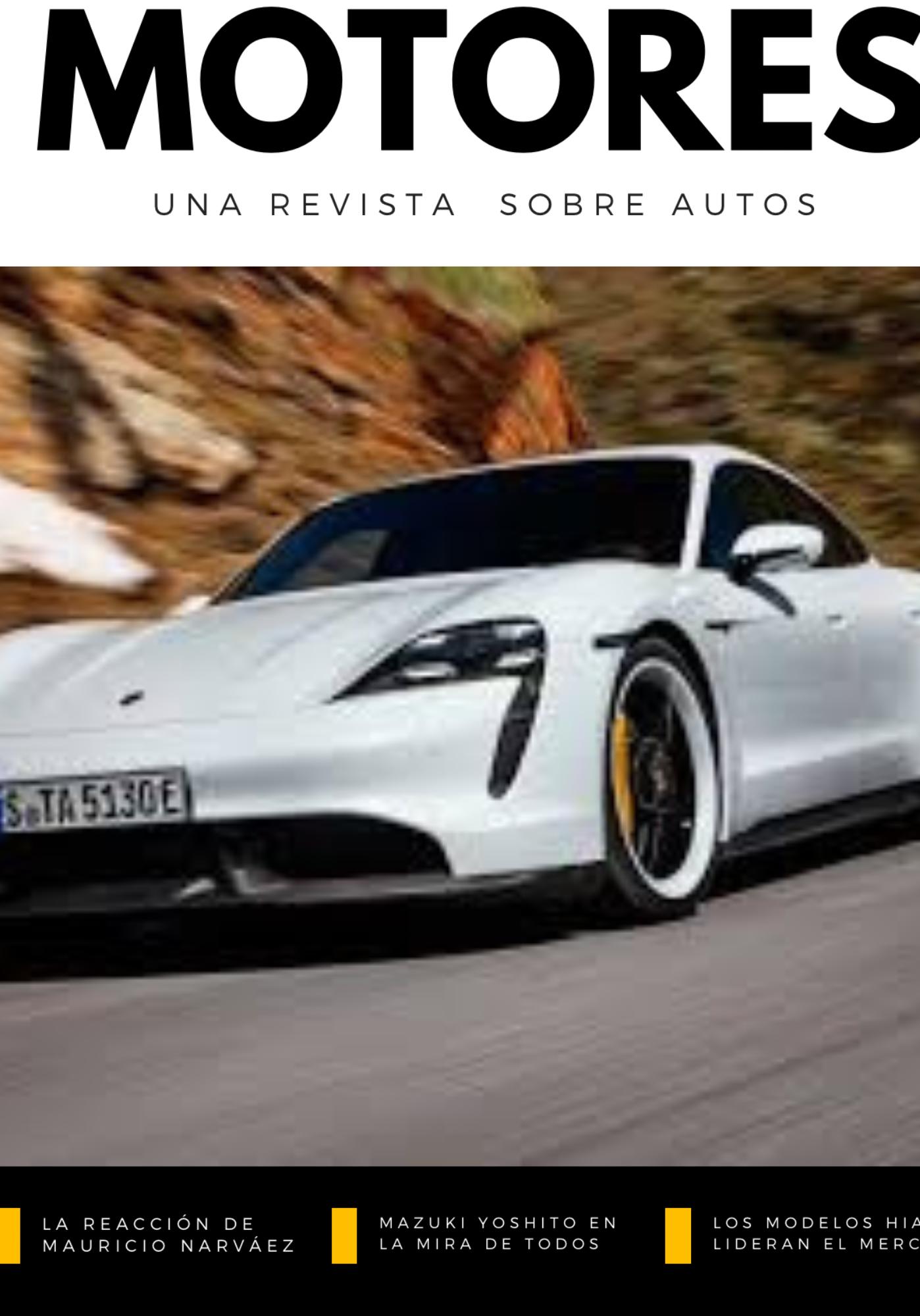 Revista de autos by dd2022 - Issuu