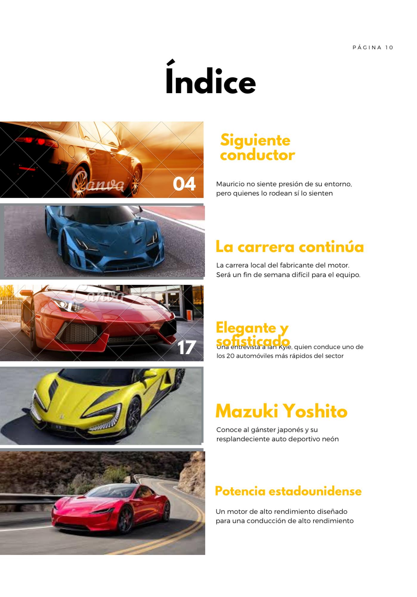 Revista de autos by dd2022 - Issuu