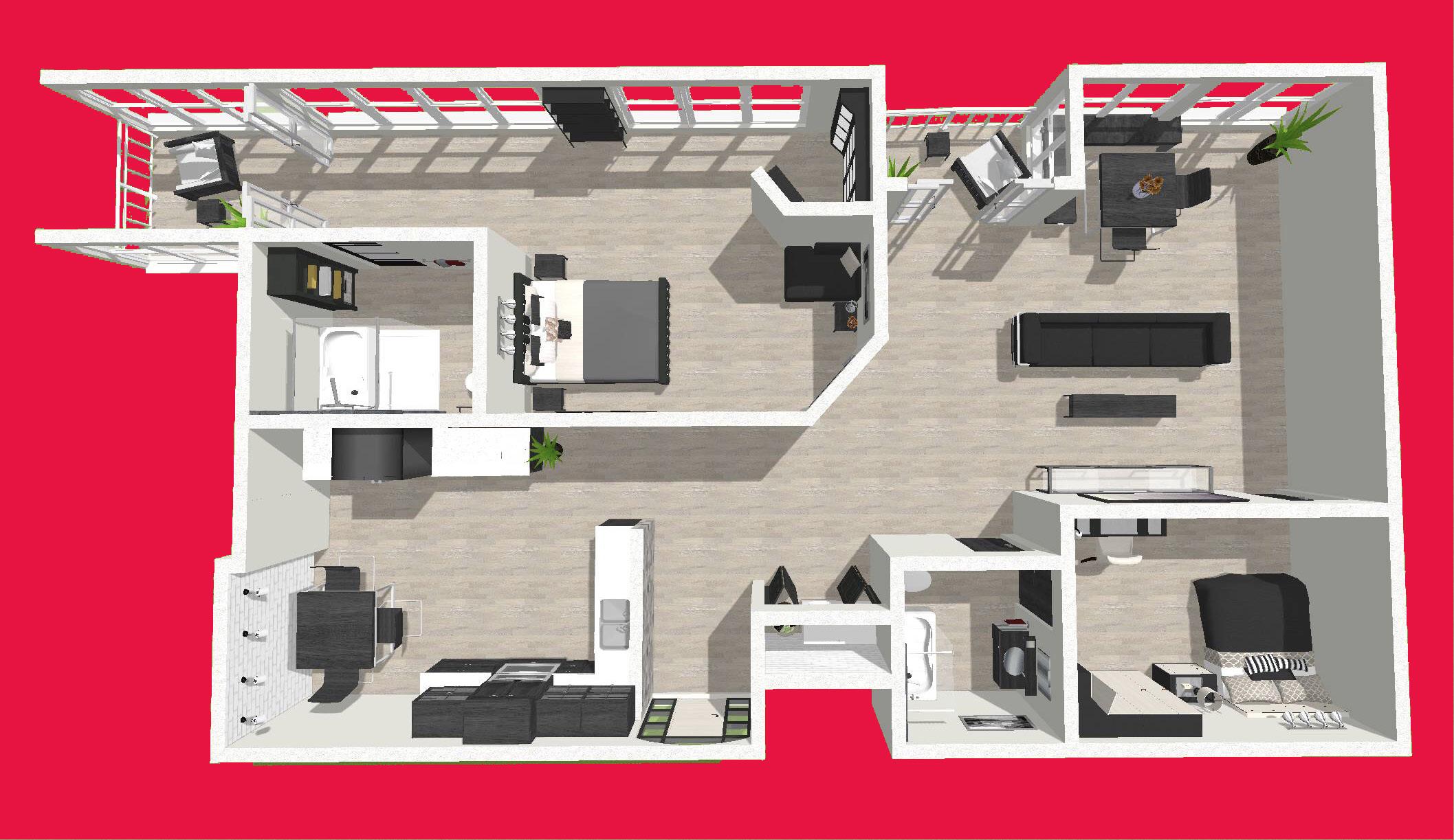 Abigail Kashian Interior Design Portfolio by Abigail Kashian - Issuu