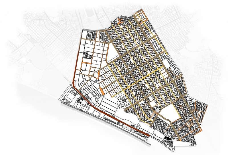 ANÁLISIS URBANO DEL DISTRITO VILLA EL SALVADOR by Renzzo Rivas - Issuu