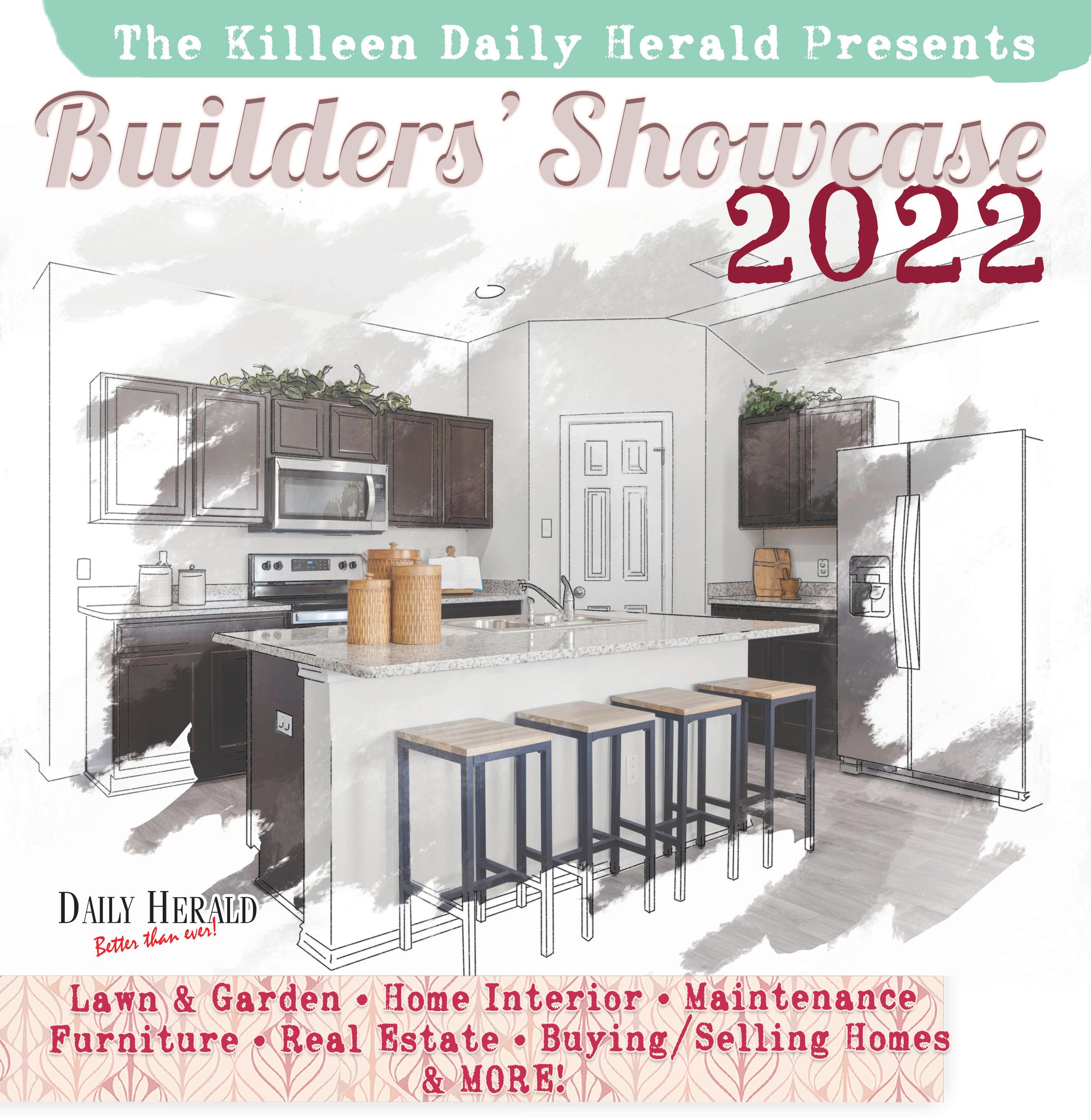 Builders' Showcase 2022 - 8pg by Christina Pace - Issuu