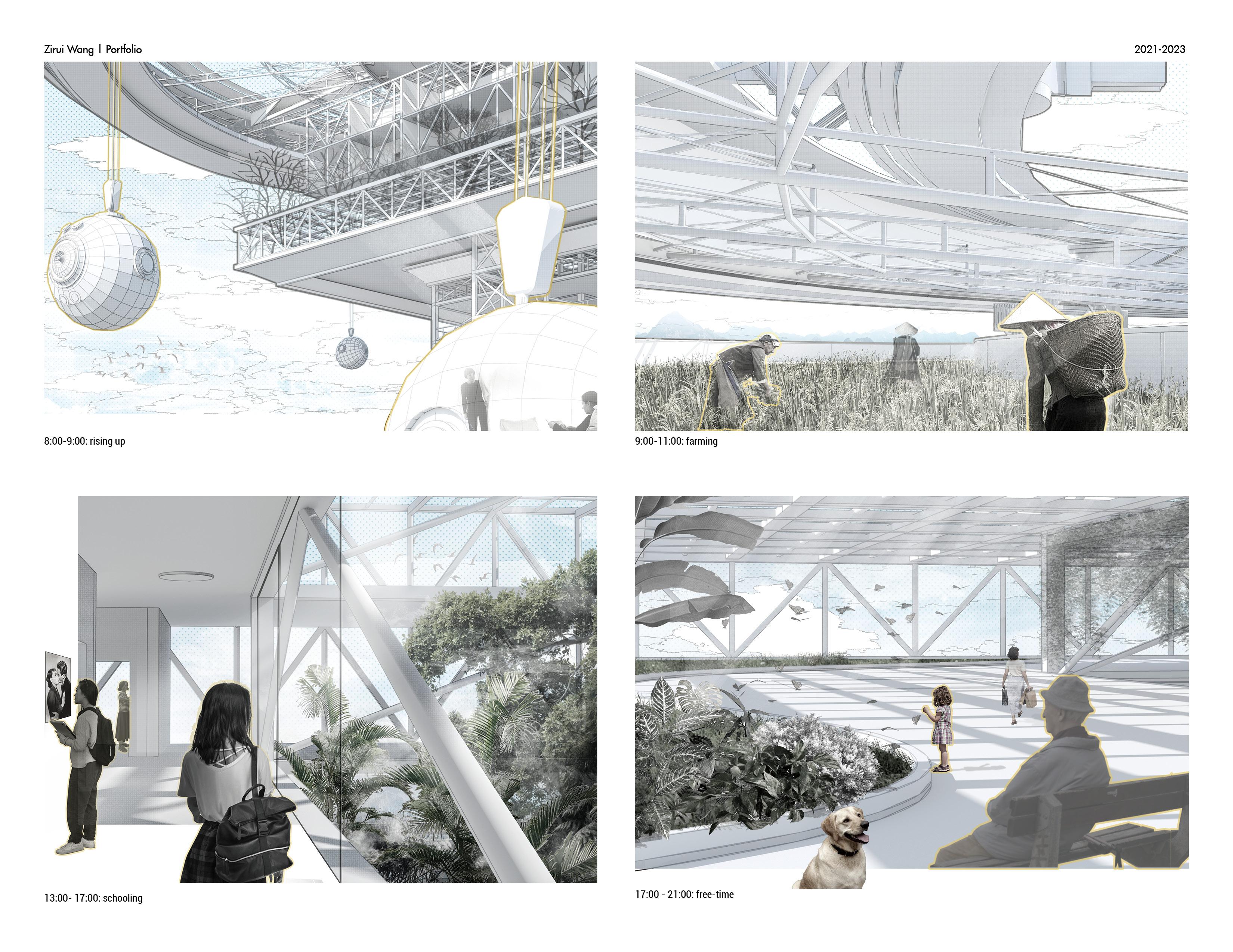 [EPISODES] | ZIRUI WANG | PORTFOLIO by Zirui Wang - Issuu