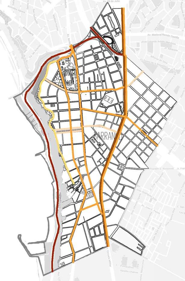 ANALISIS URBANISTICO DE BARRANCO-G2 by jheymi aroni - Issuu