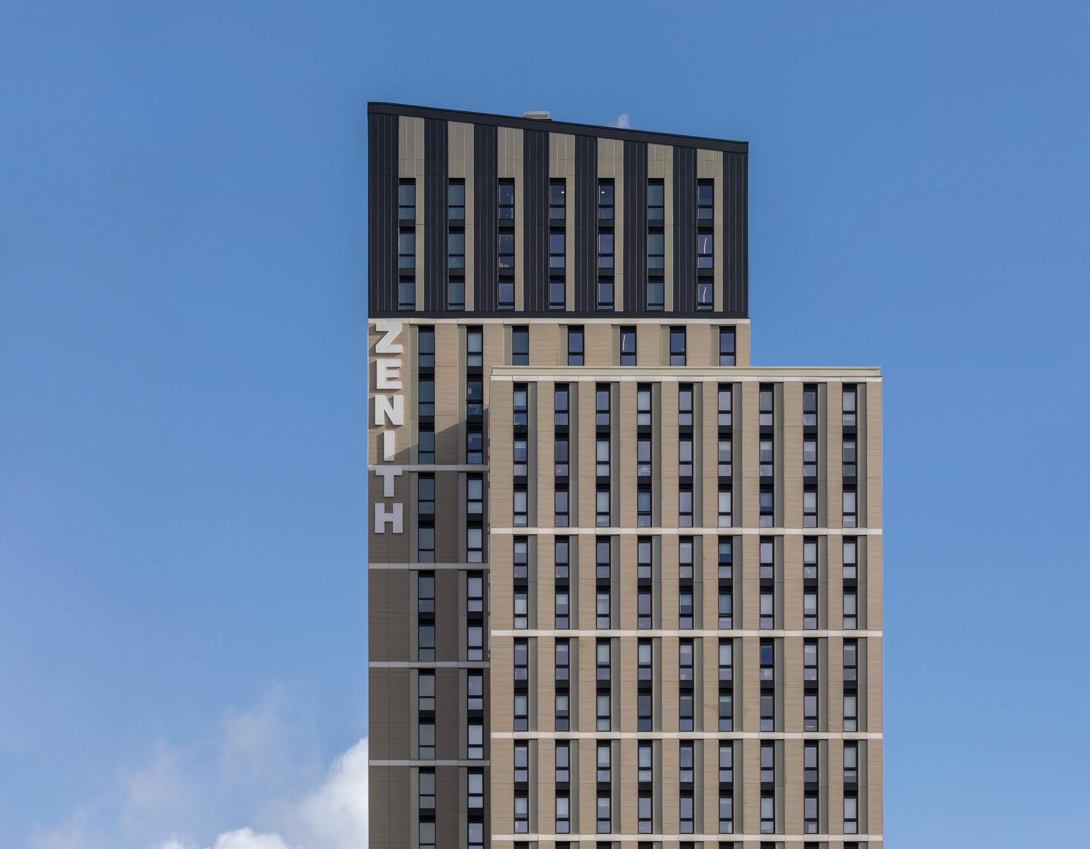 C&W Student Living & Architectural Capability by Corstorphine & Wright Architects - Issuu