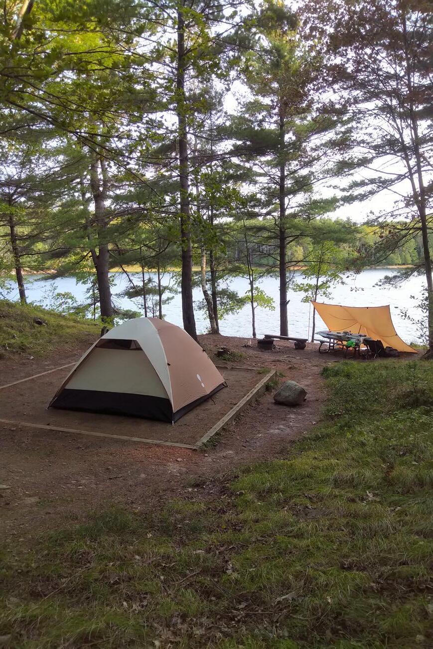 Frontenac Provincial Park 2023 Information Guide by Willow Publishing ...