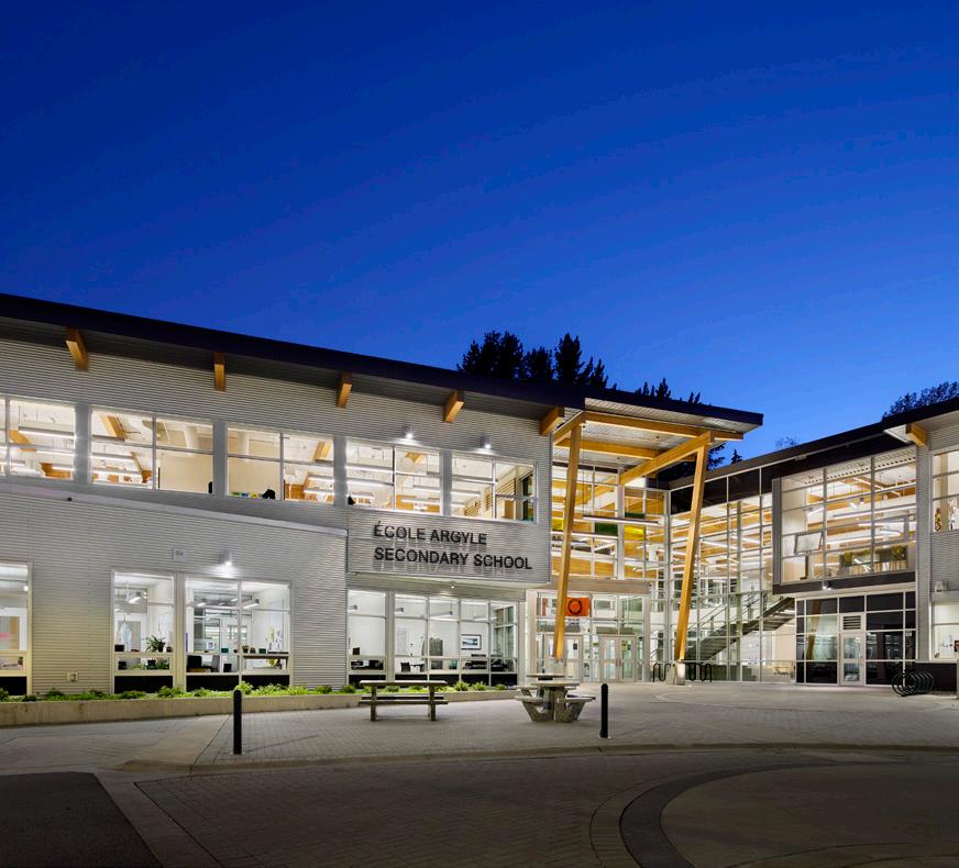 Introba BC Region K-12 Education Brochure by Introba - Issuu