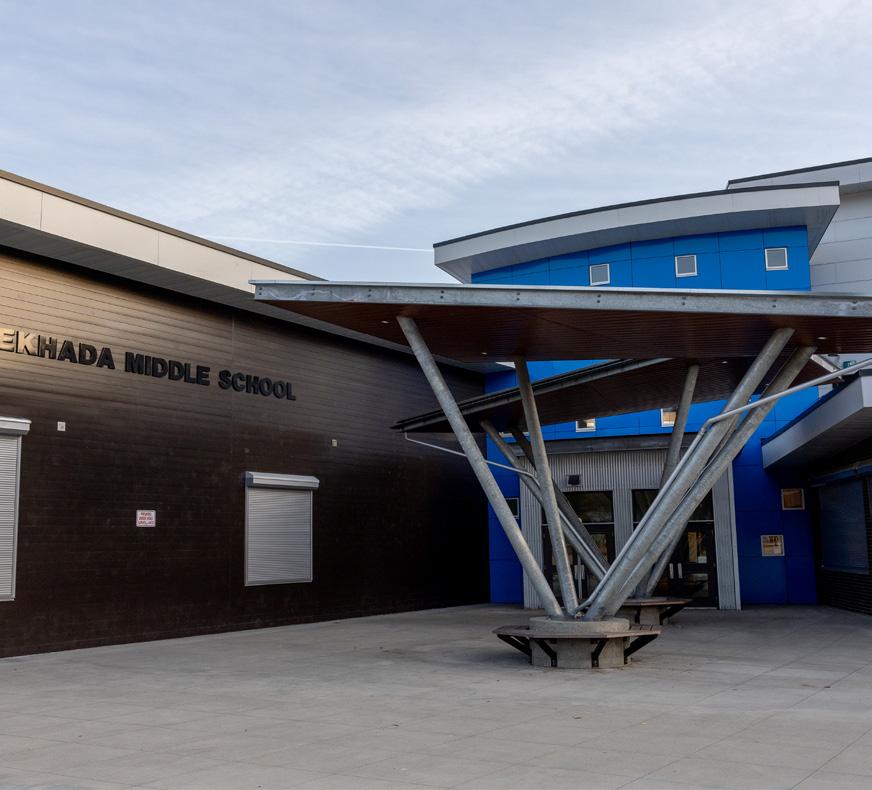 Introba BC Region K-12 Education Brochure by Introba - Issuu