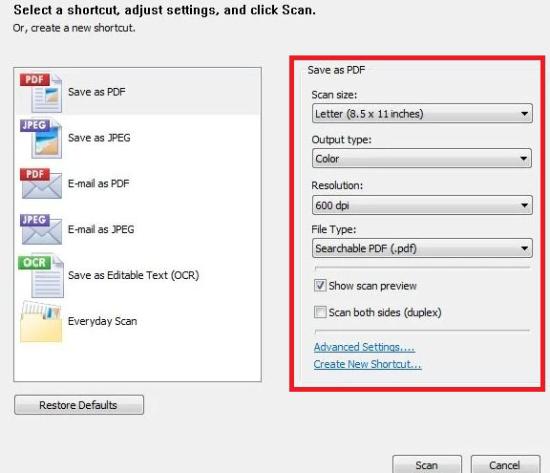 How To Scan On The HP ENVY 6455e Printer | Perfect Guide by Vincent ...