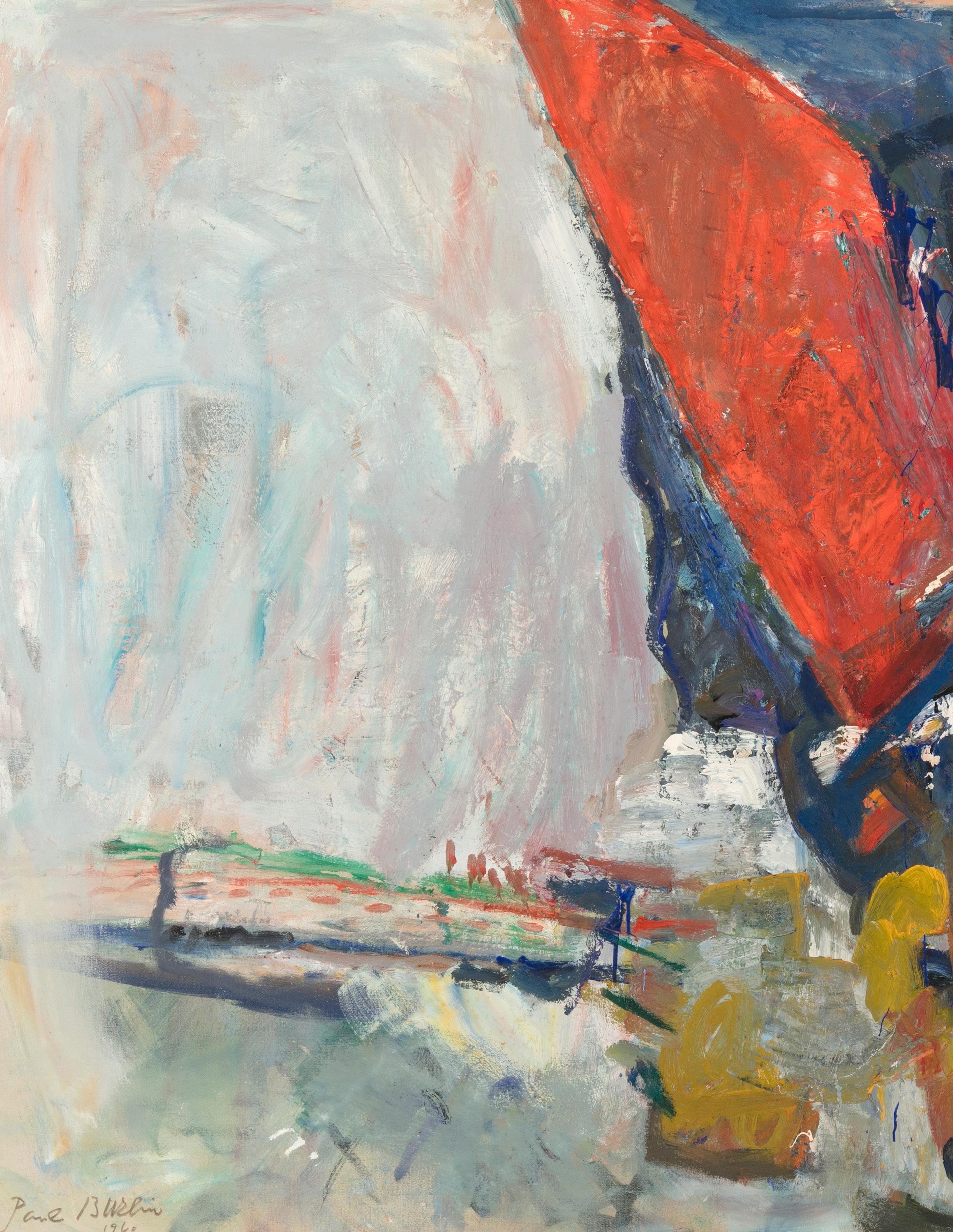 Paul Burlin by vallarinofineart - Issuu