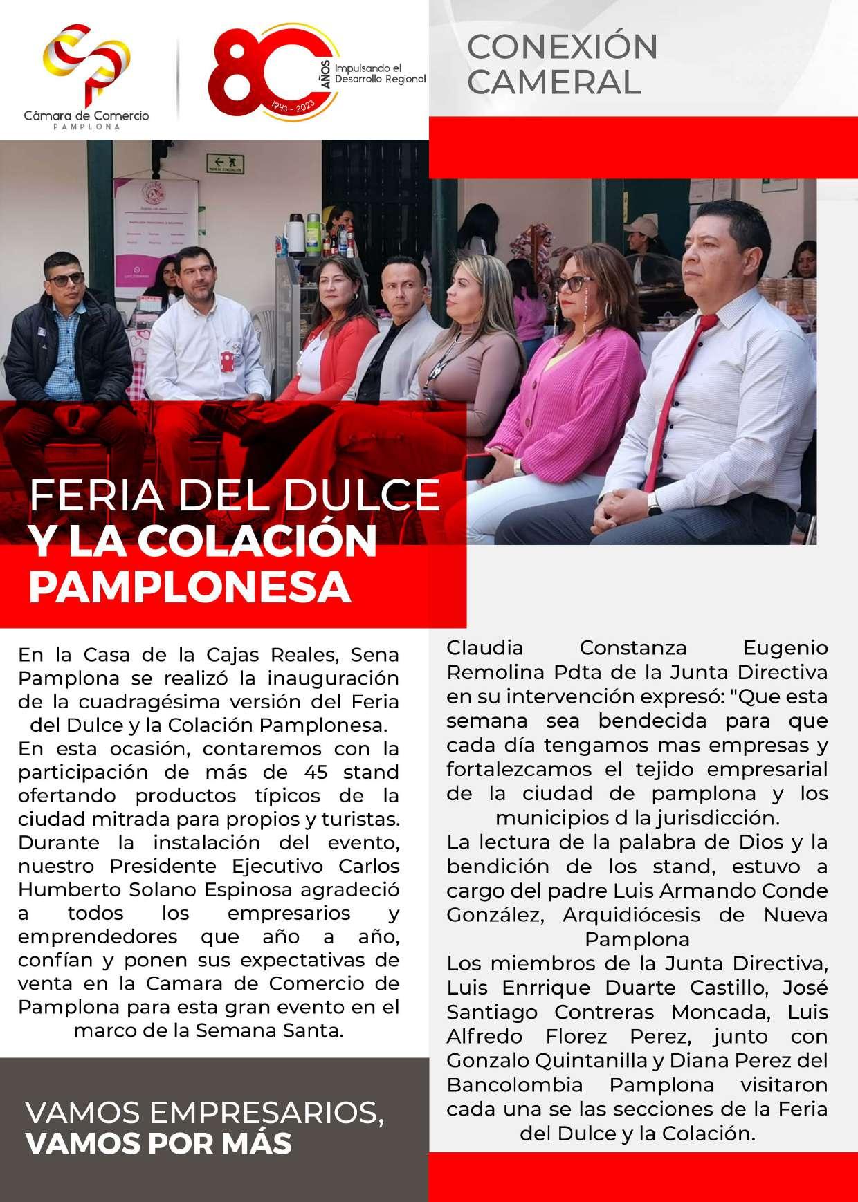 BOLETÍN INFORMATIVO by Cámara de Comercio Pamplona - Issuu
