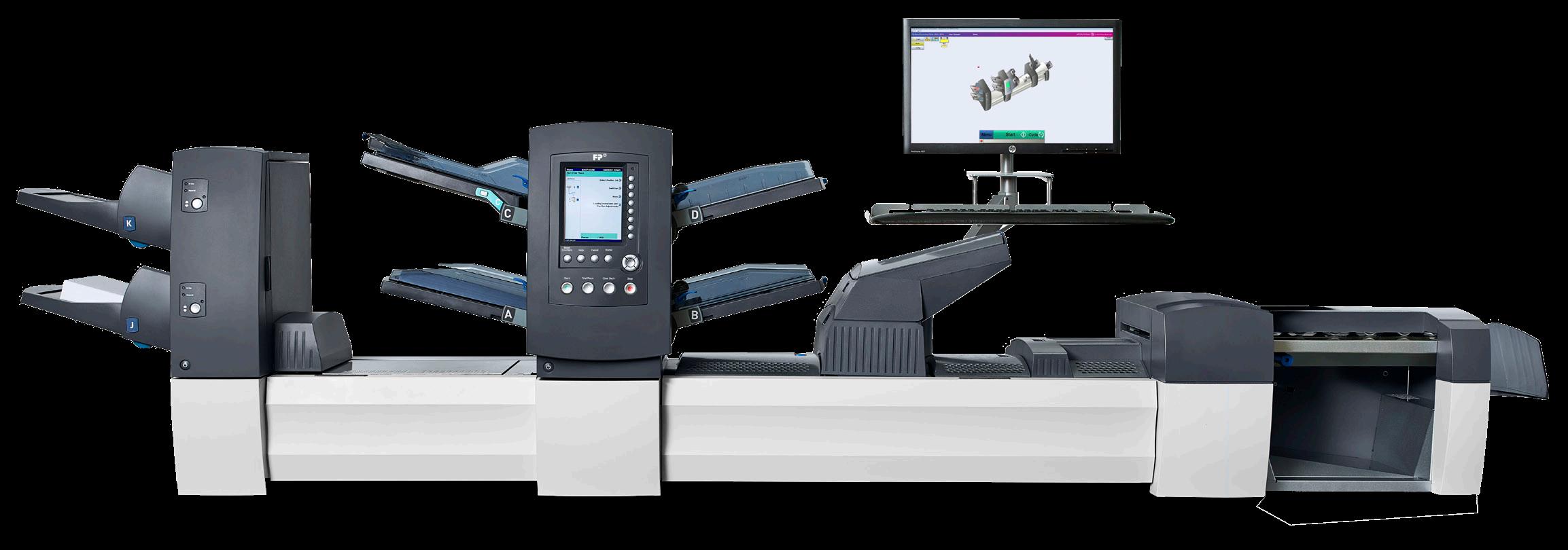 FPi 6130 - Folder Inserter by FP USA - Issuu