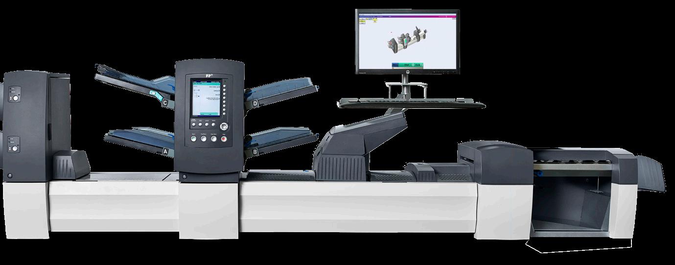 FPi 6130 - Folder Inserter by FP USA - Issuu