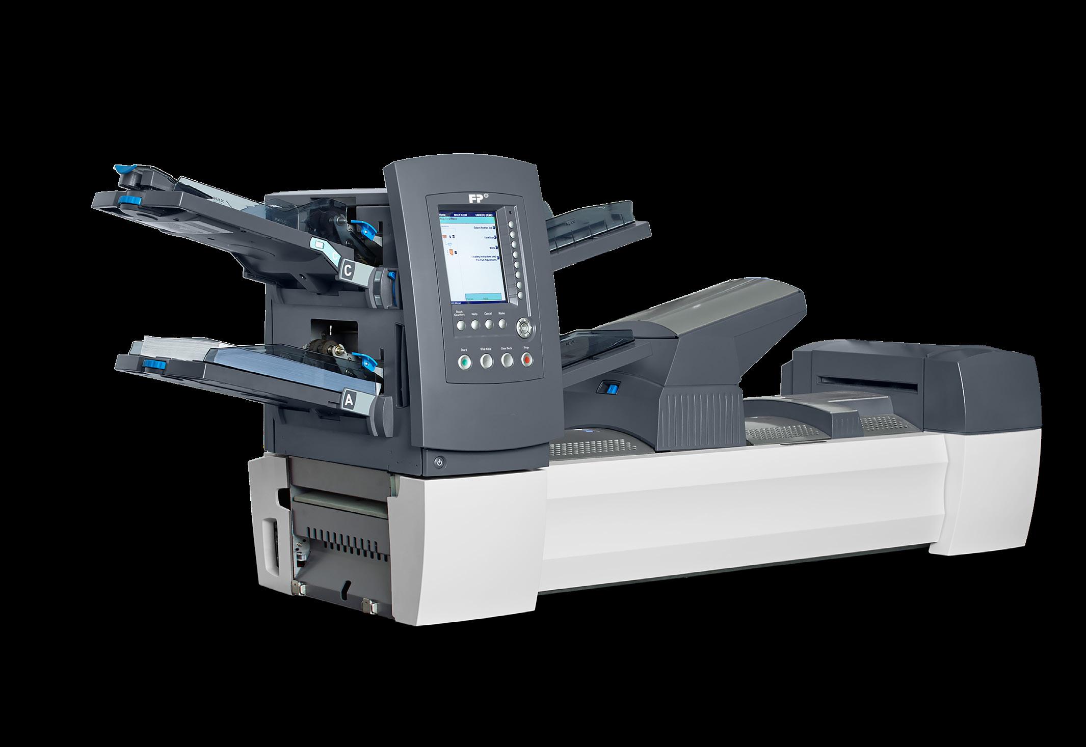 FPi 6130 - Folder Inserter by FP USA - Issuu