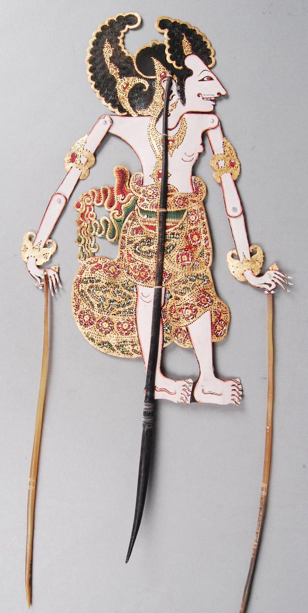 Wayang Characteristics Of Wayang Kulit Characters, Seeing, 55% OFF