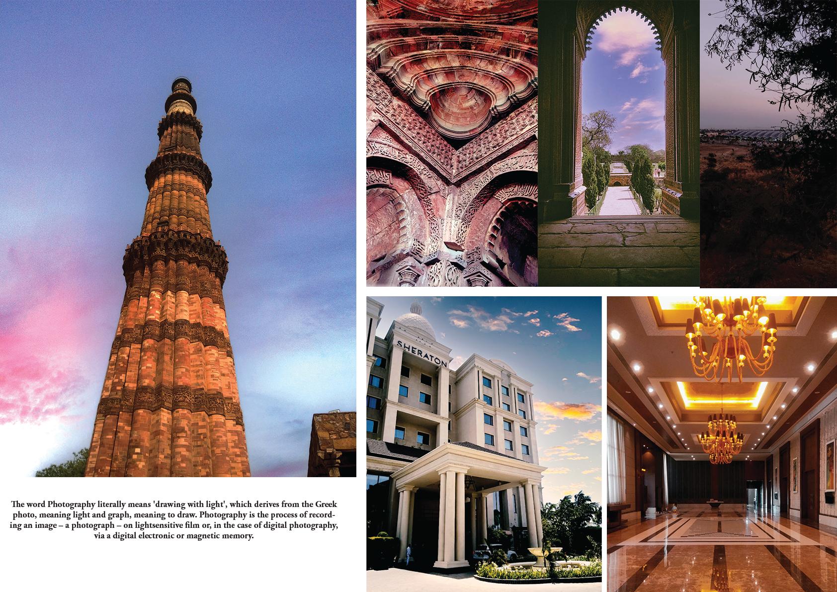 ARCHITECTURAL PORTFOLIO by Chirag deep Singh - Issuu