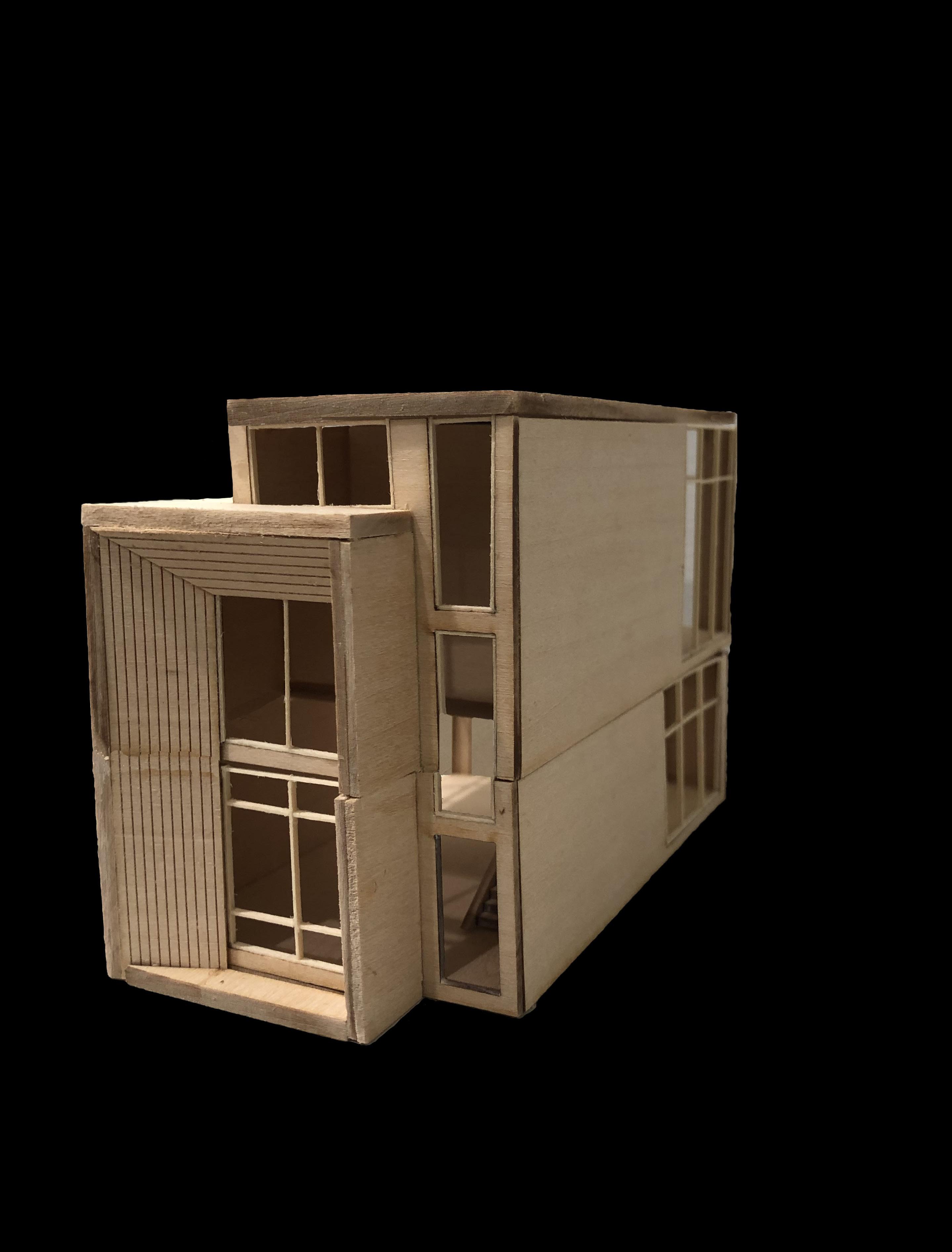 UnderGrad-Architectural Portfolio by Sandra Calzadillas - Issuu