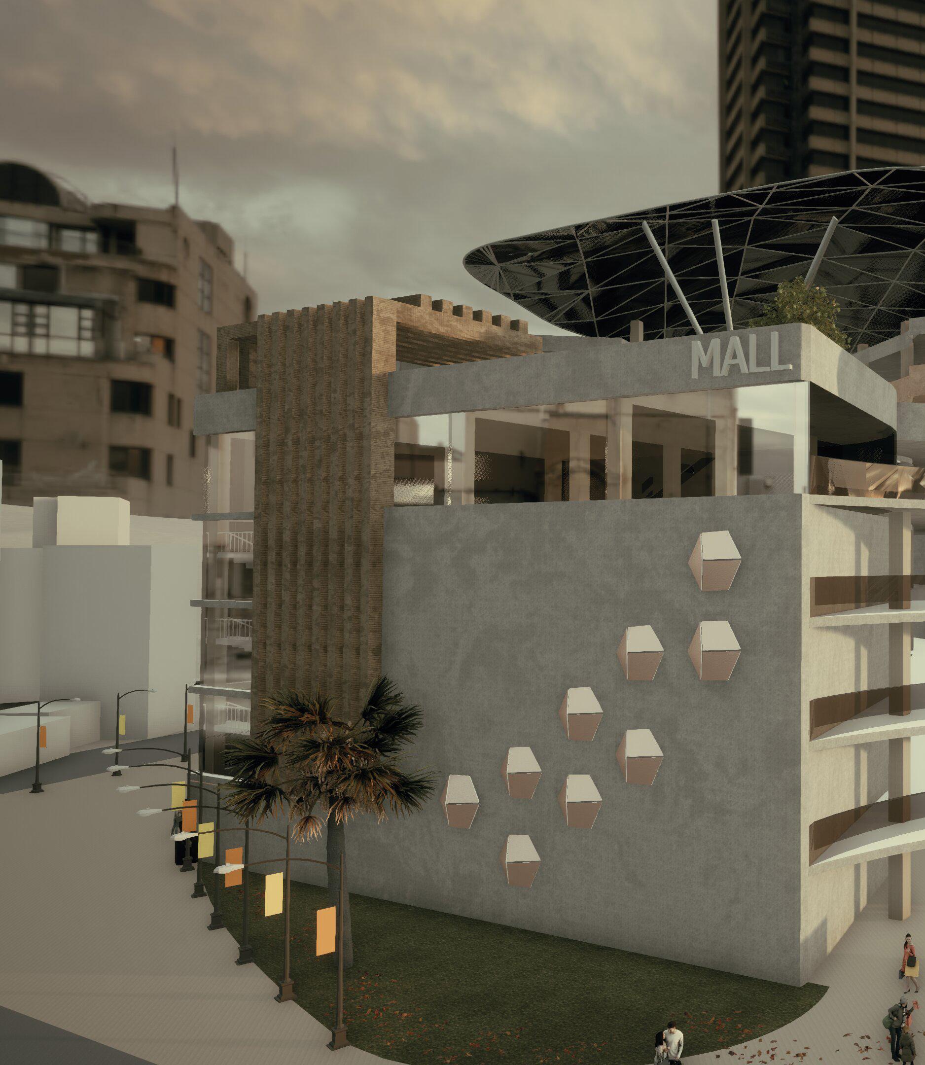 Architecture Portfolio by Rashmi KC Sharma - Issuu