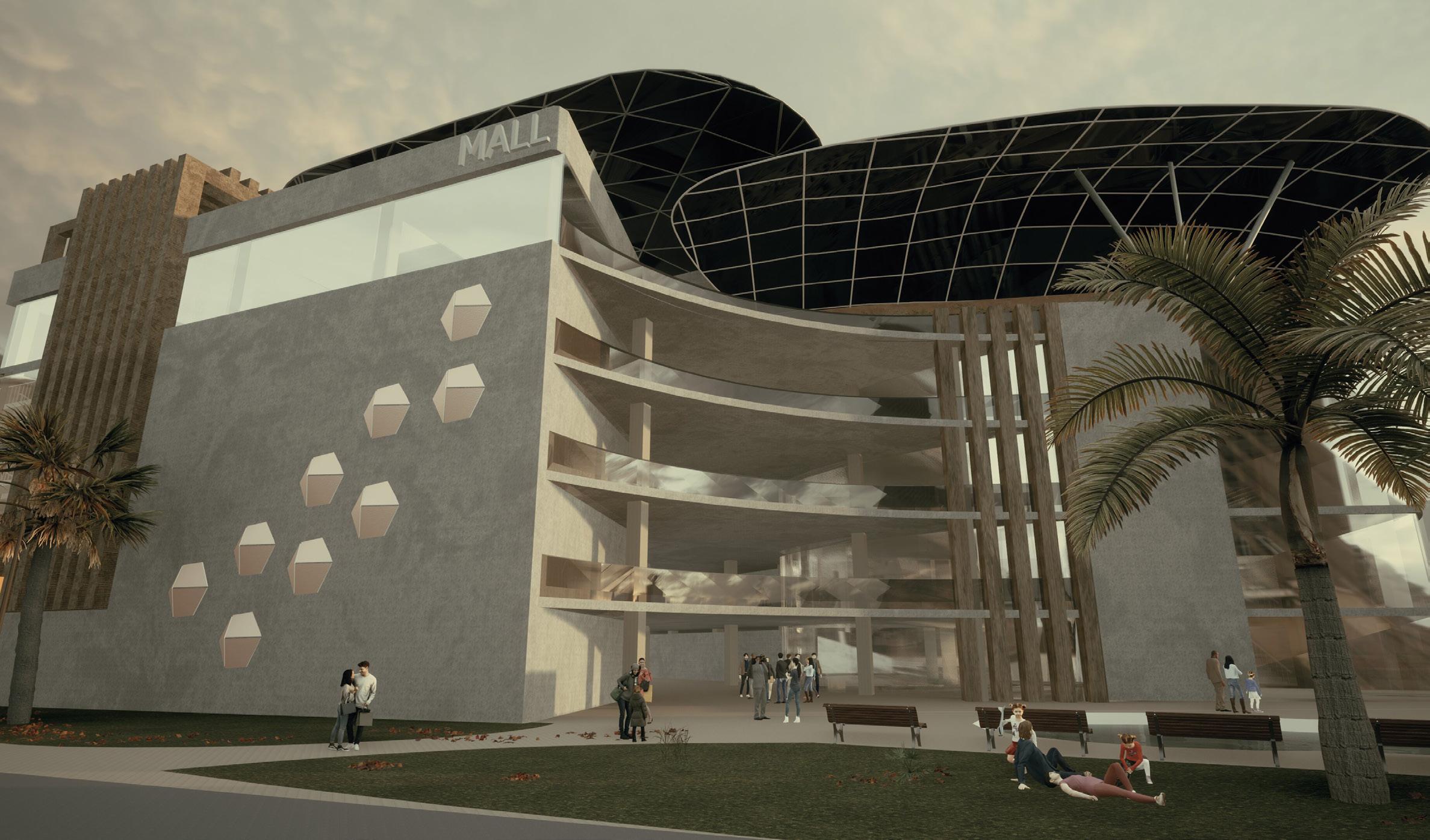 Architecture Portfolio by Rashmi KC Sharma - Issuu