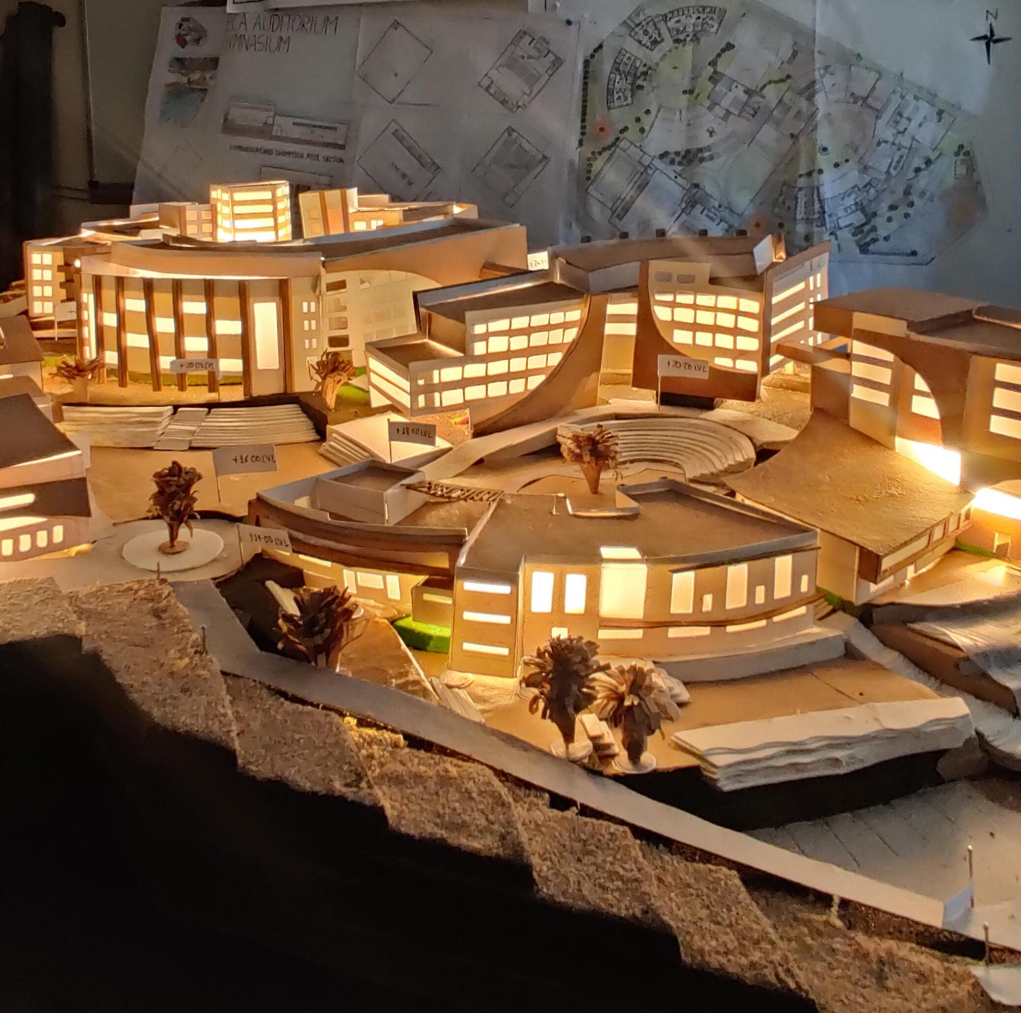 Architecture Portfolio by Rashmi KC Sharma - Issuu