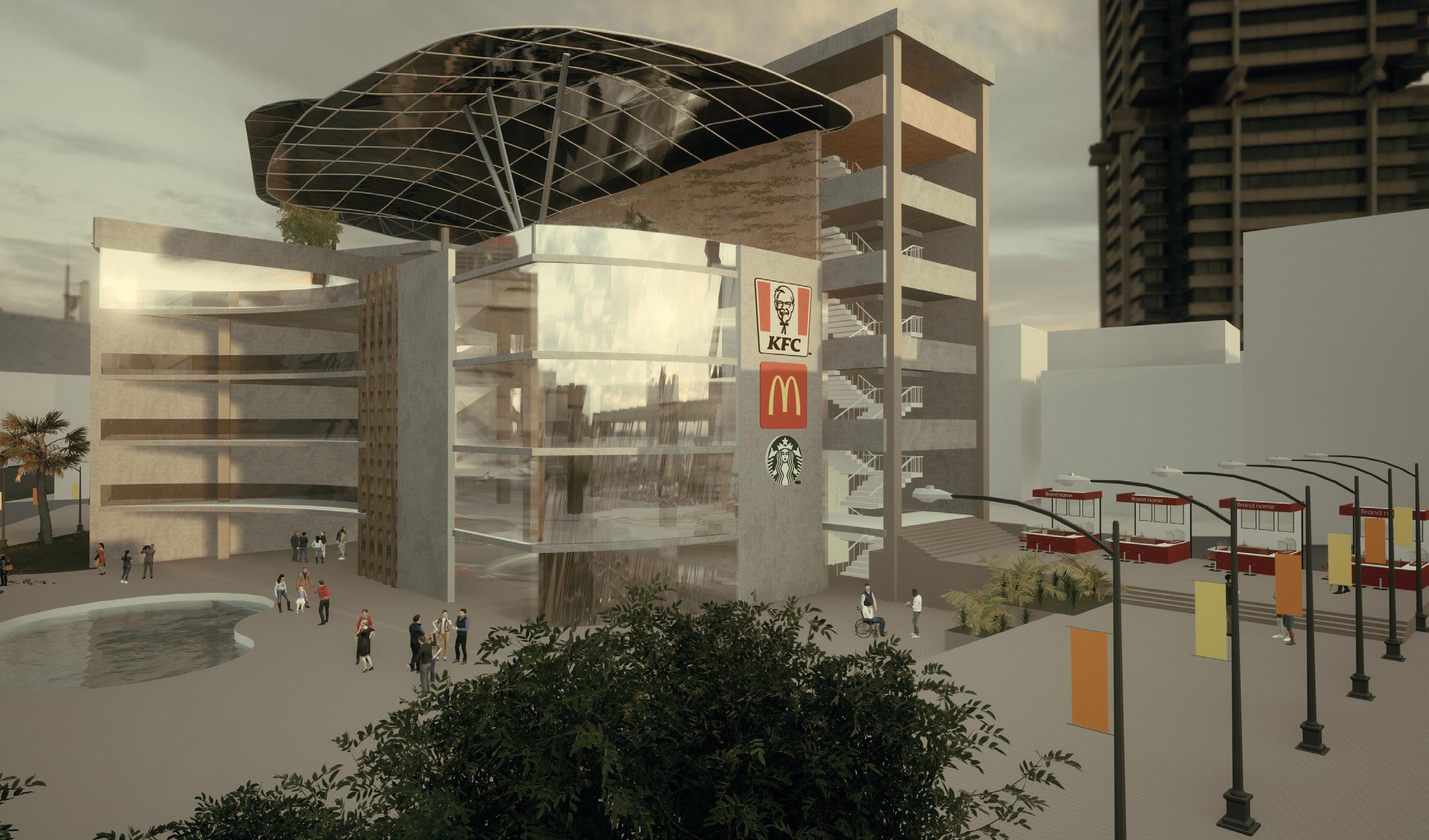 Architecture Portfolio by Rashmi KC Sharma - Issuu