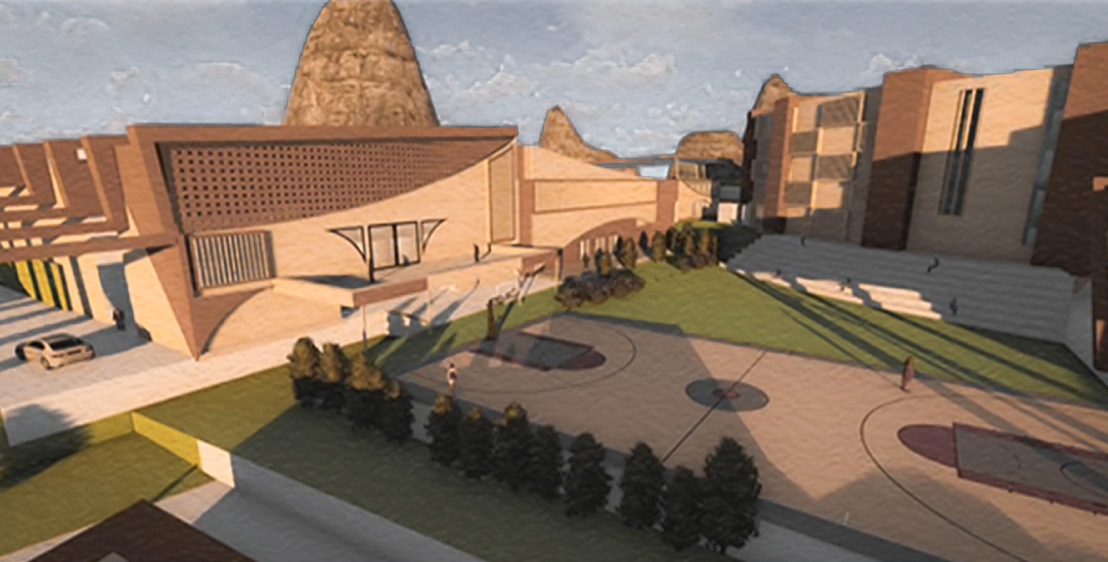 Architecture Portfolio by Rashmi KC Sharma - Issuu