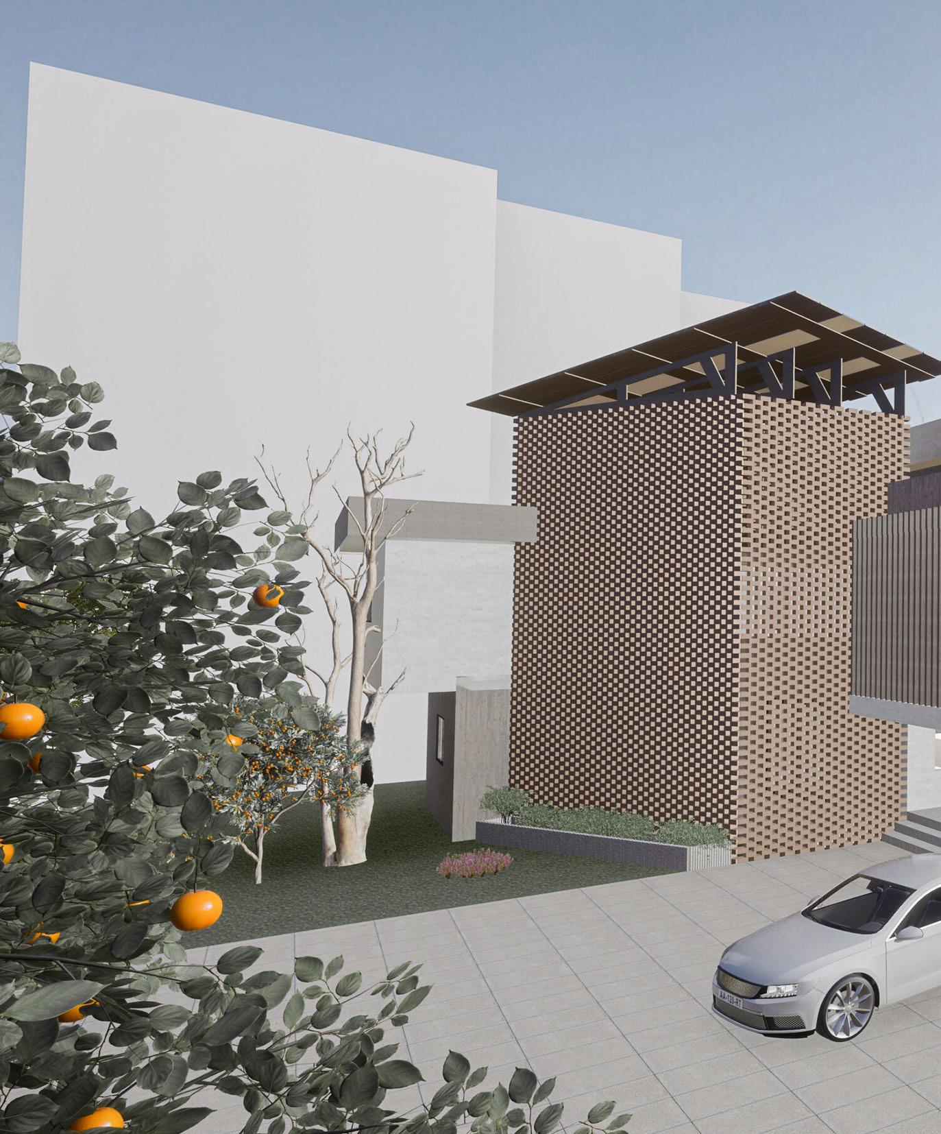 Architecture Portfolio by Rashmi KC Sharma - Issuu