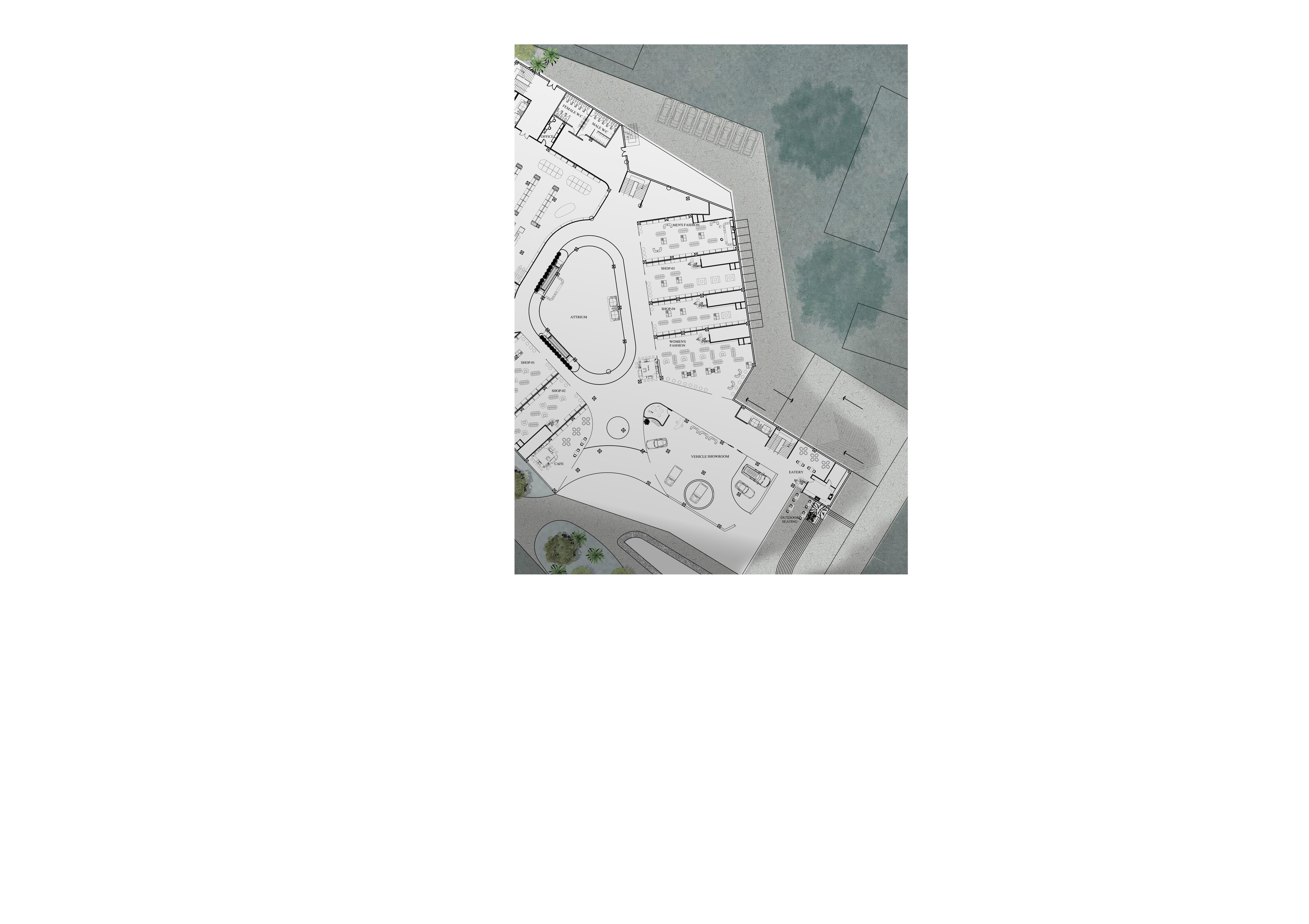 Architecture Portfolio by Rashmi KC Sharma - Issuu