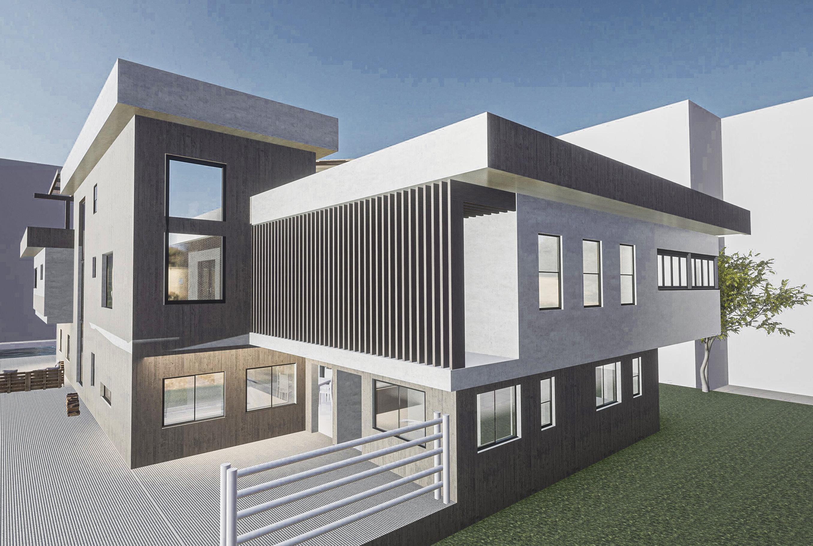 Architecture Portfolio by Rashmi KC Sharma - Issuu