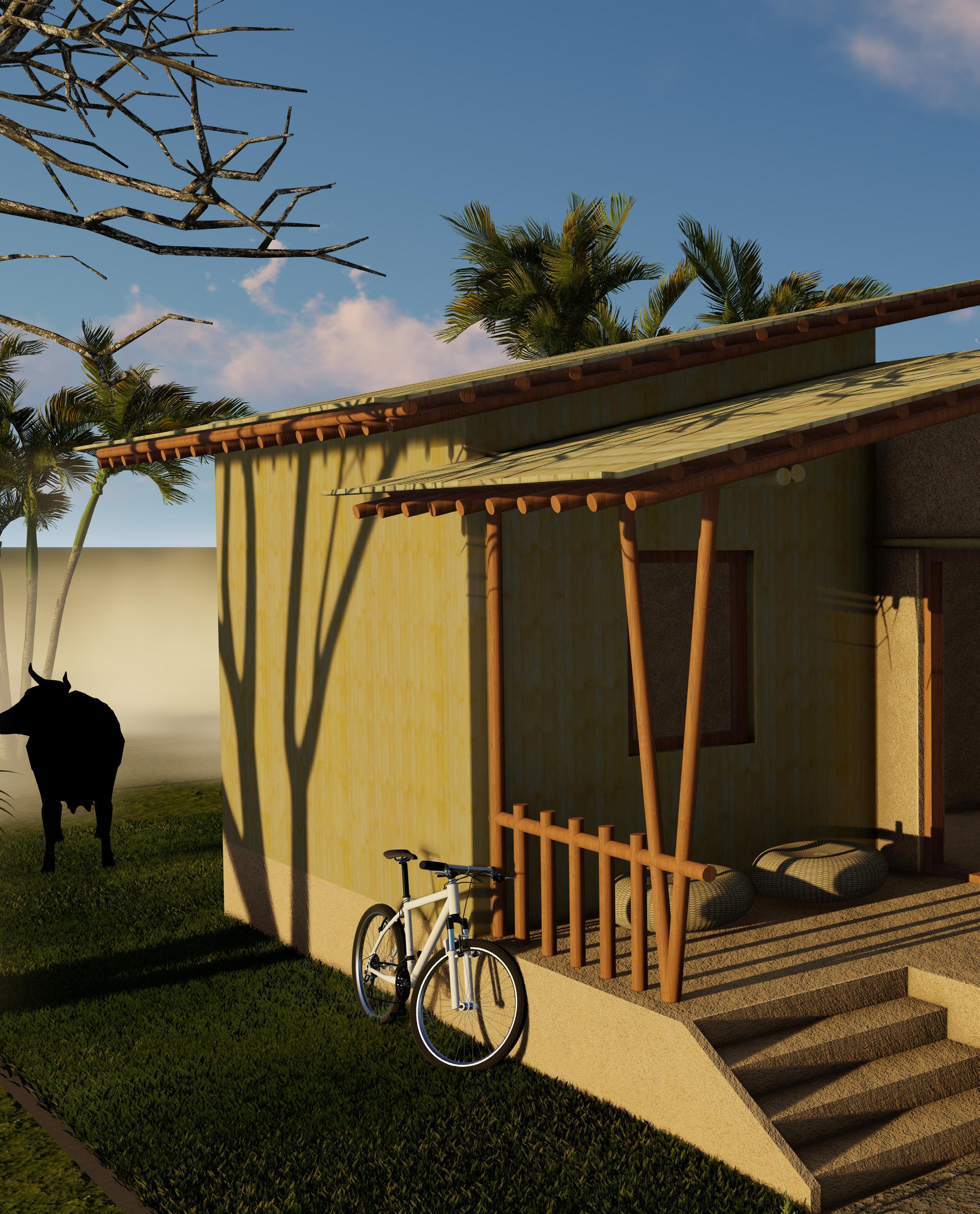 Architecture Portfolio by Rashmi KC Sharma - Issuu