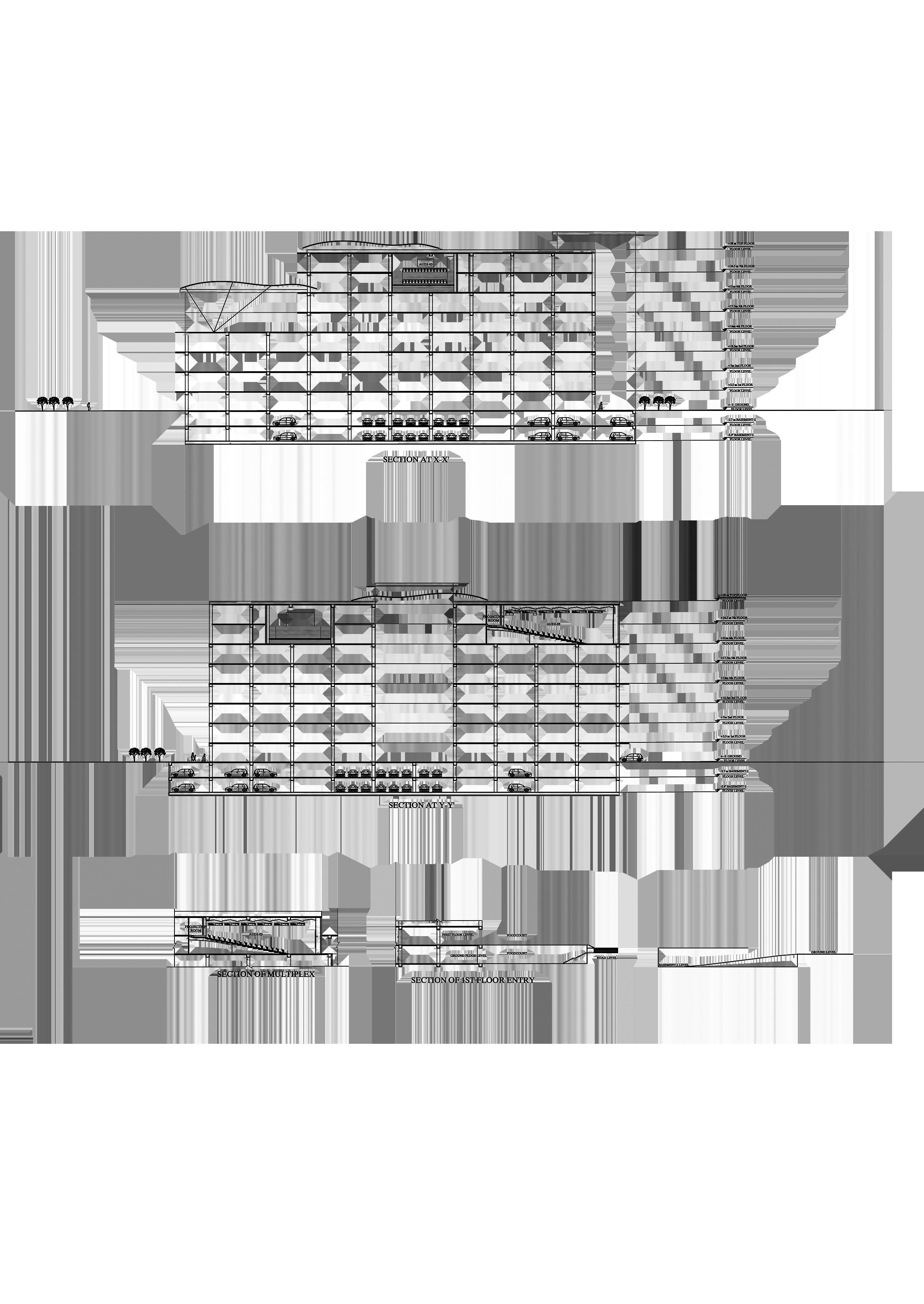 Architecture Portfolio by Rashmi KC Sharma - Issuu