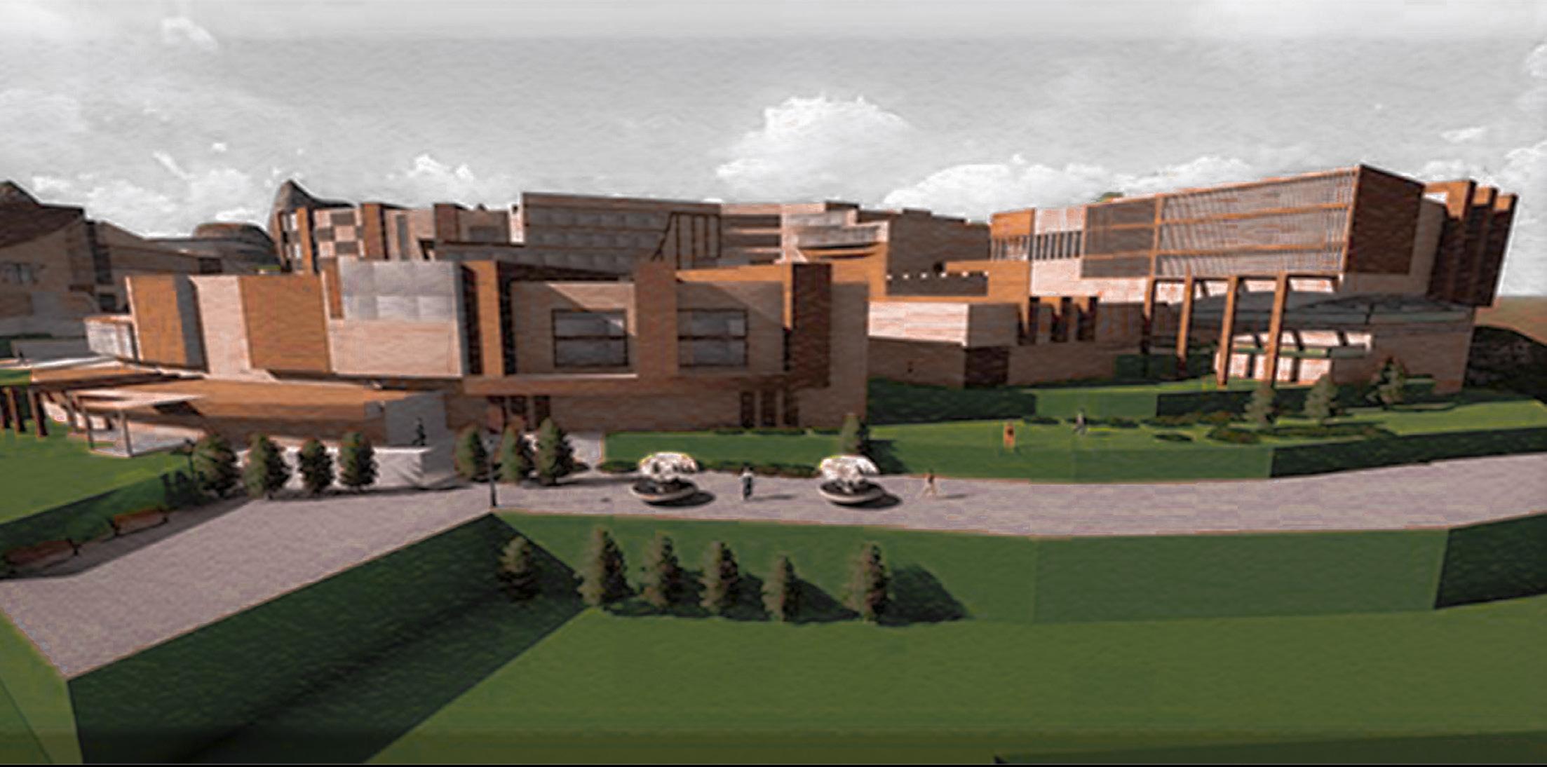 Architecture Portfolio by Rashmi KC Sharma - Issuu