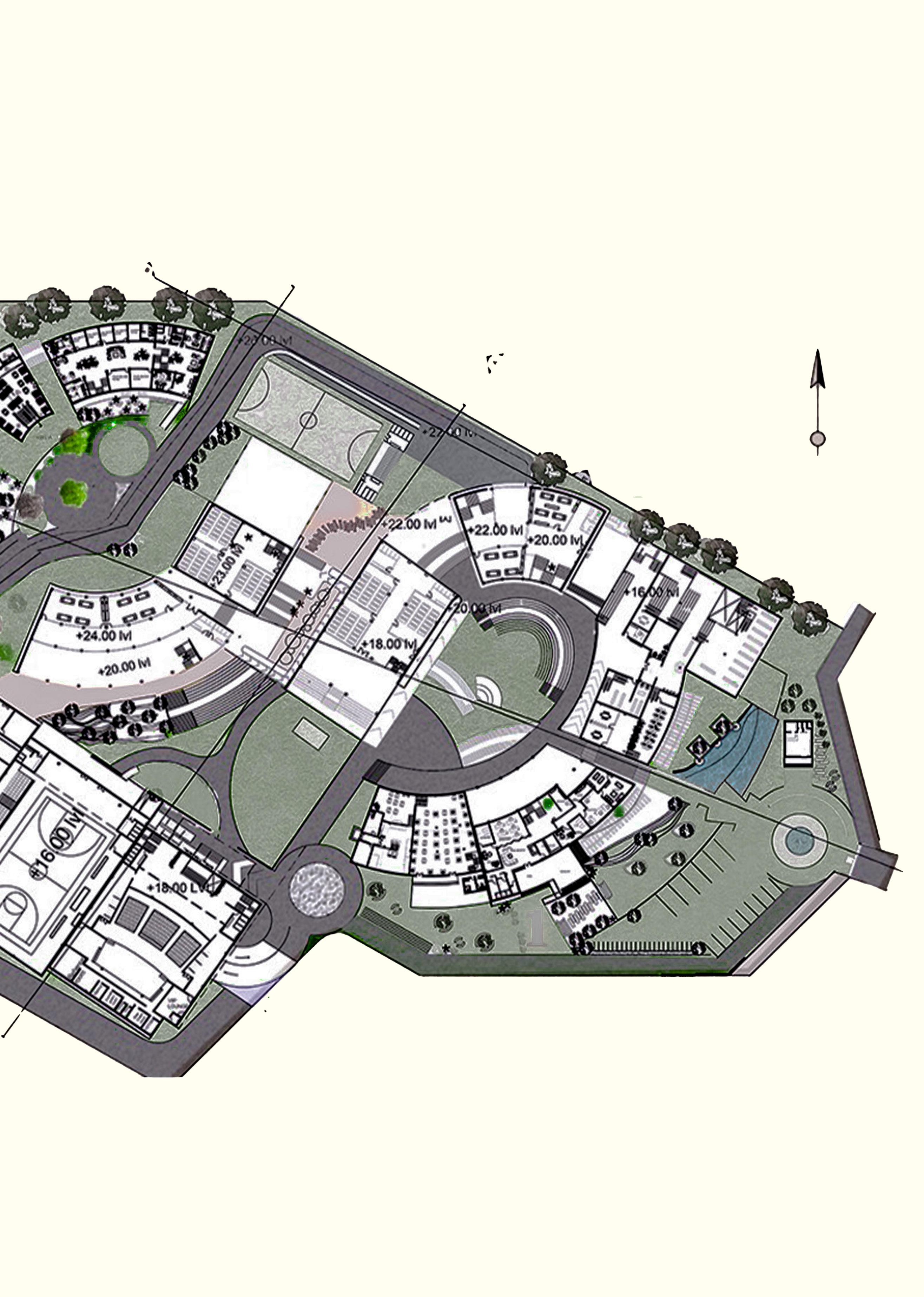 Architecture Portfolio by Rashmi KC Sharma - Issuu