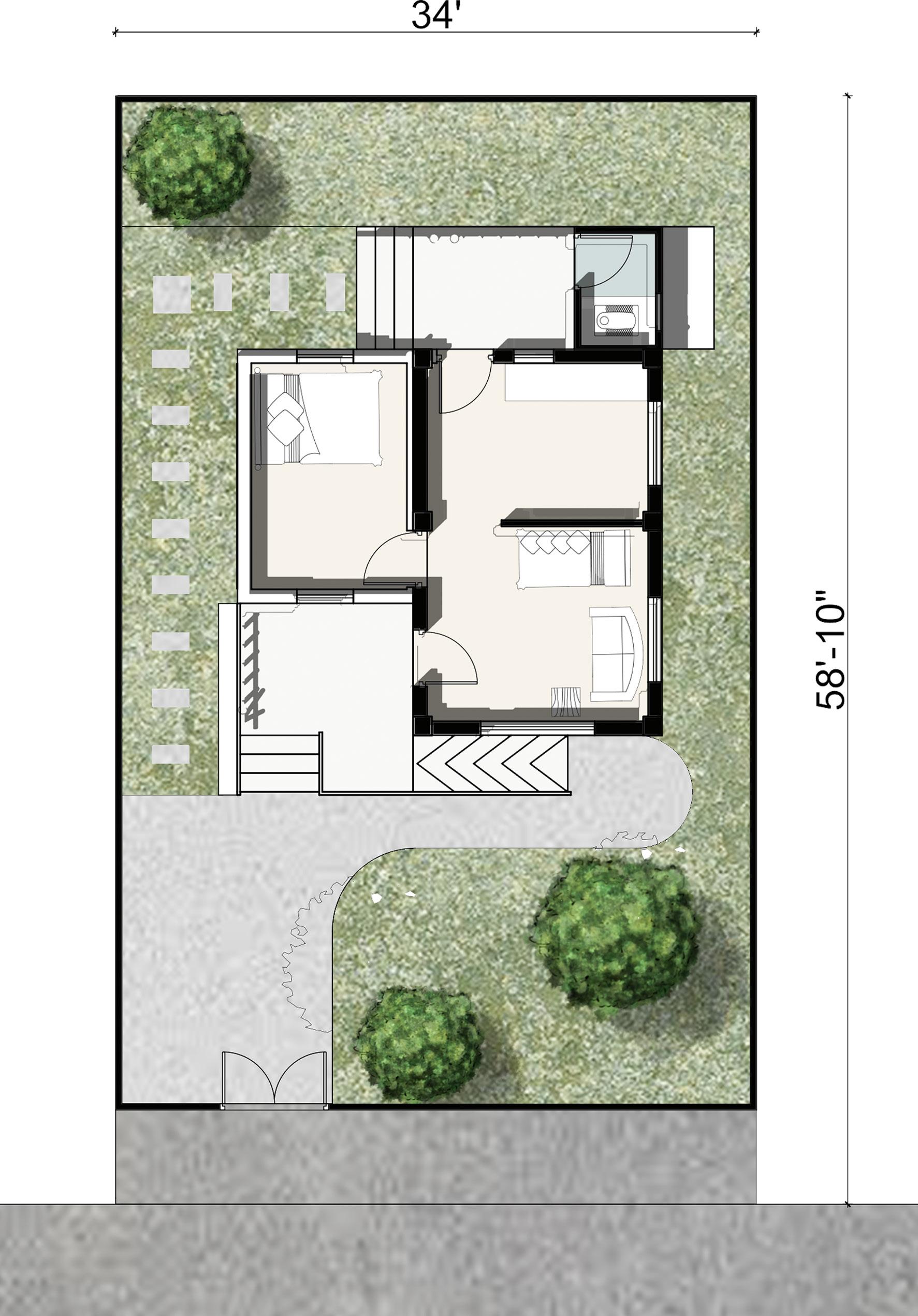 Architecture Portfolio by Rashmi KC Sharma - Issuu