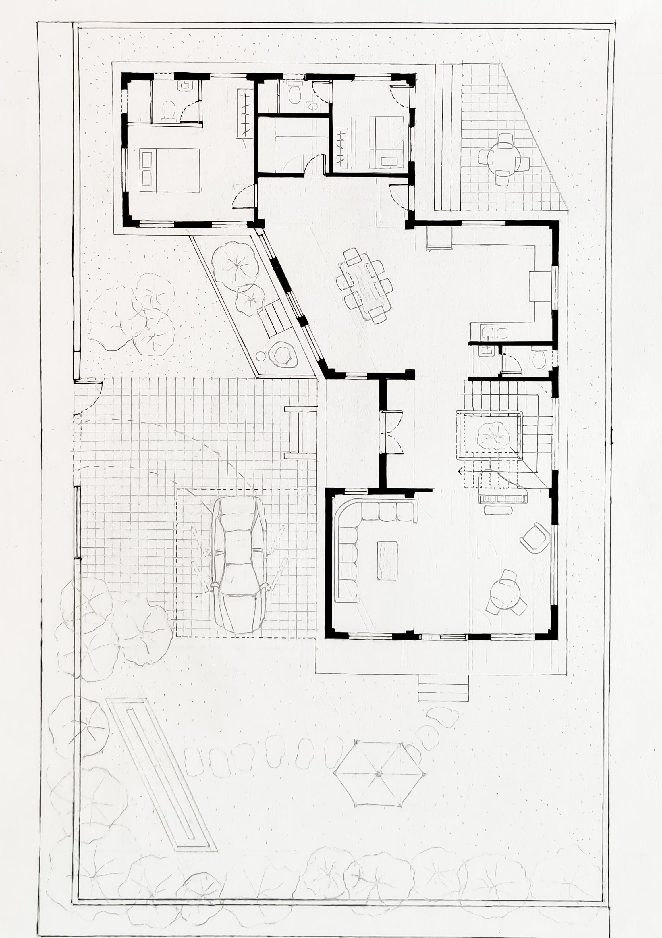 Architecture Portfolio by Rashmi KC Sharma - Issuu