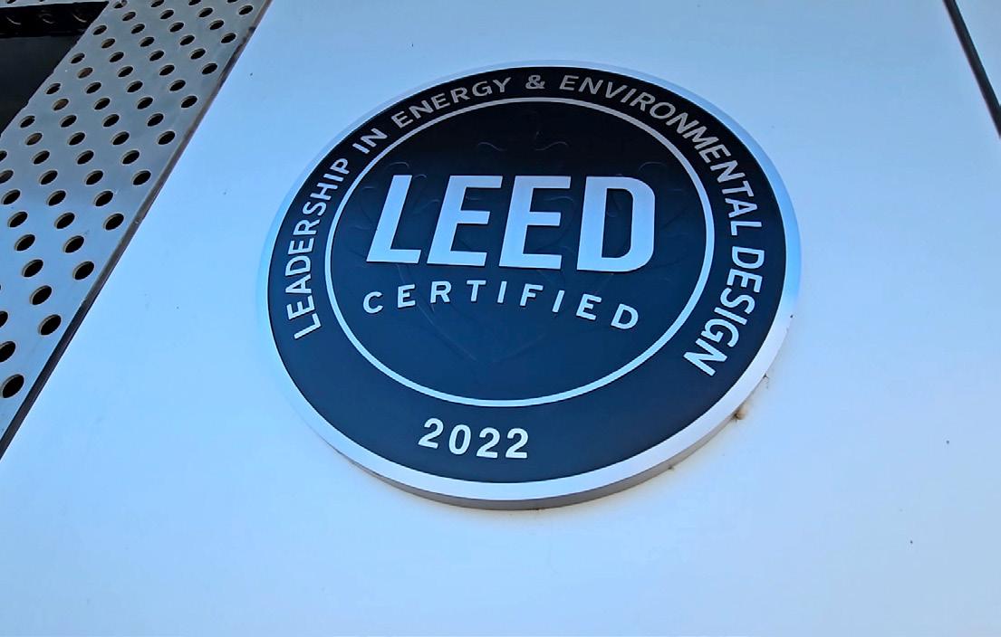 SUSTAINABLE INFRASTRUCTURE AND GREEN HIGHWAYS - Issuu