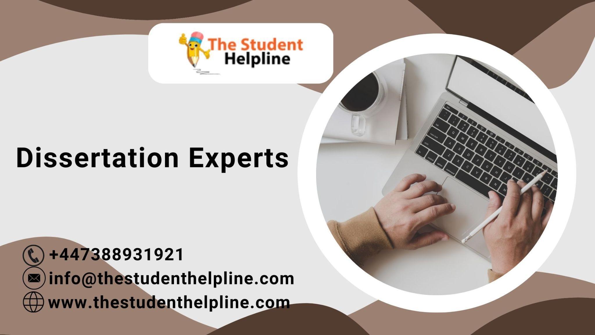 Examining The Impact Of Dissertation Experts On Student Learning ...