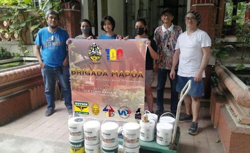 ARCHITECT TOMAS B. MAPUA MARKER UNVEILED - Issuu