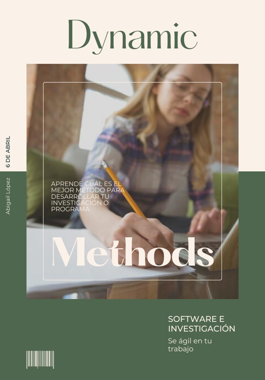 Métodos de Desarrollo de los Sistemas by Abi Sadi - Issuu