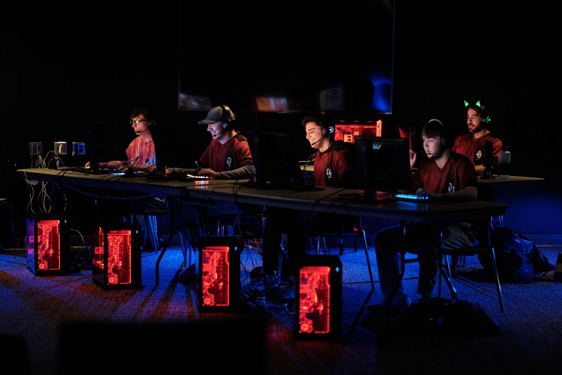 OU Esports & Co-Curricular Innovation Donor/Sponsorship Deck - April ...