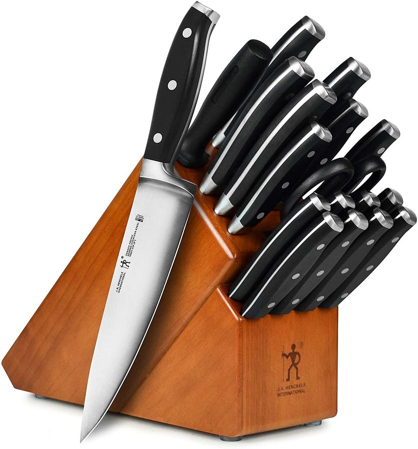 Slice Knowledge: Understand the Types of Knives in a Knife Block Set by Kimflyangel2 - Issuu