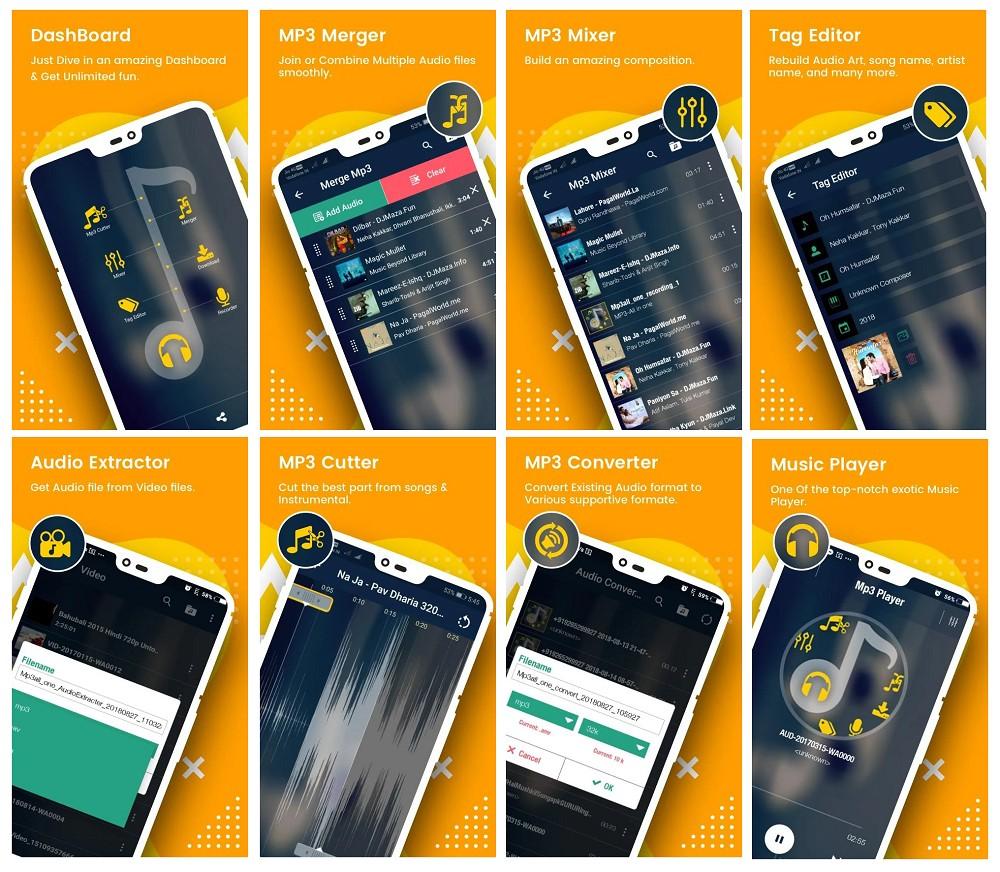 The Ultimate MP3 Audio Editor for Perfect Sound Editing by Mp3 All in ...