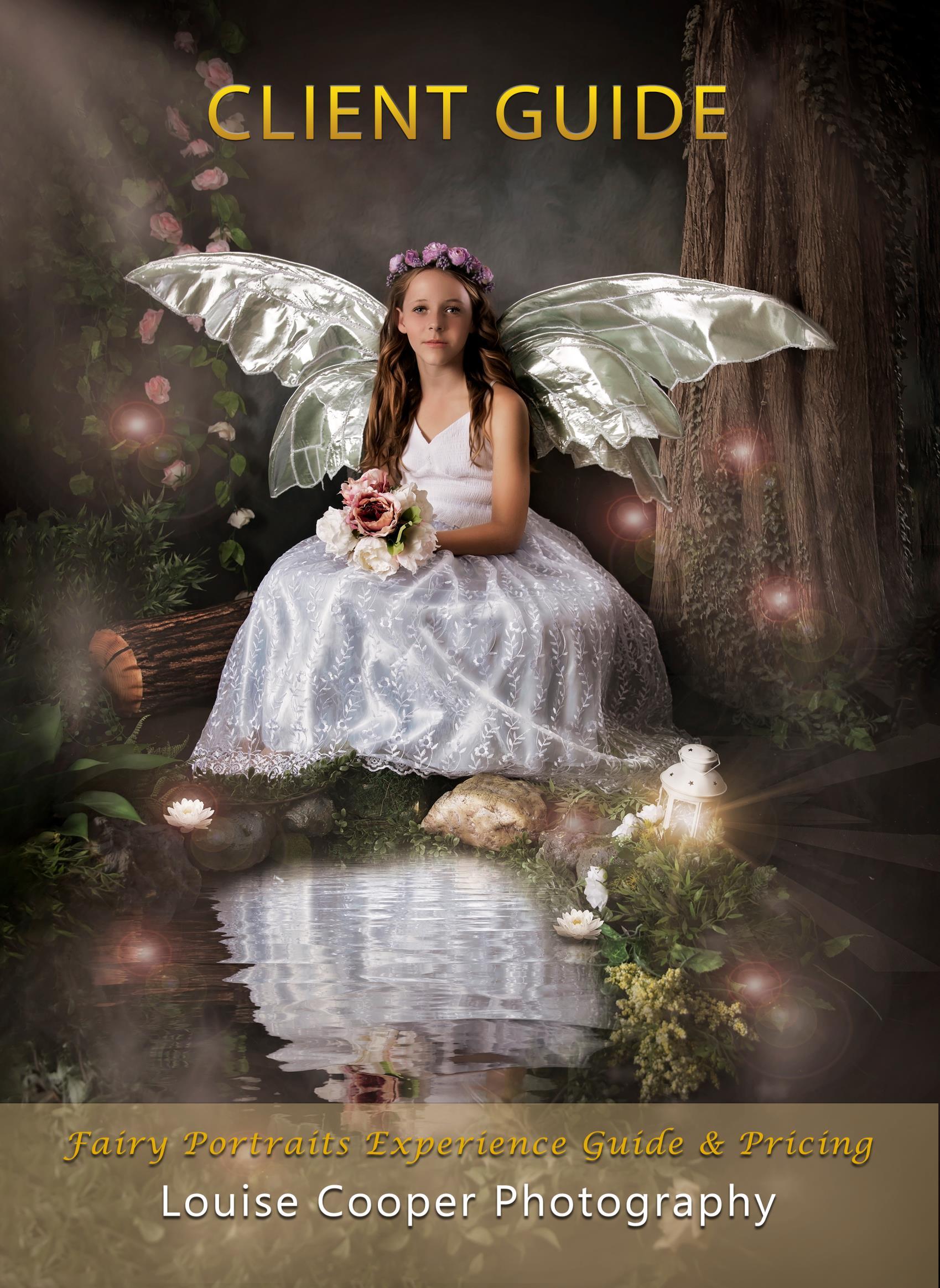 Fairy Day Portraits Client Guide by Louise Cooper - Issuu
