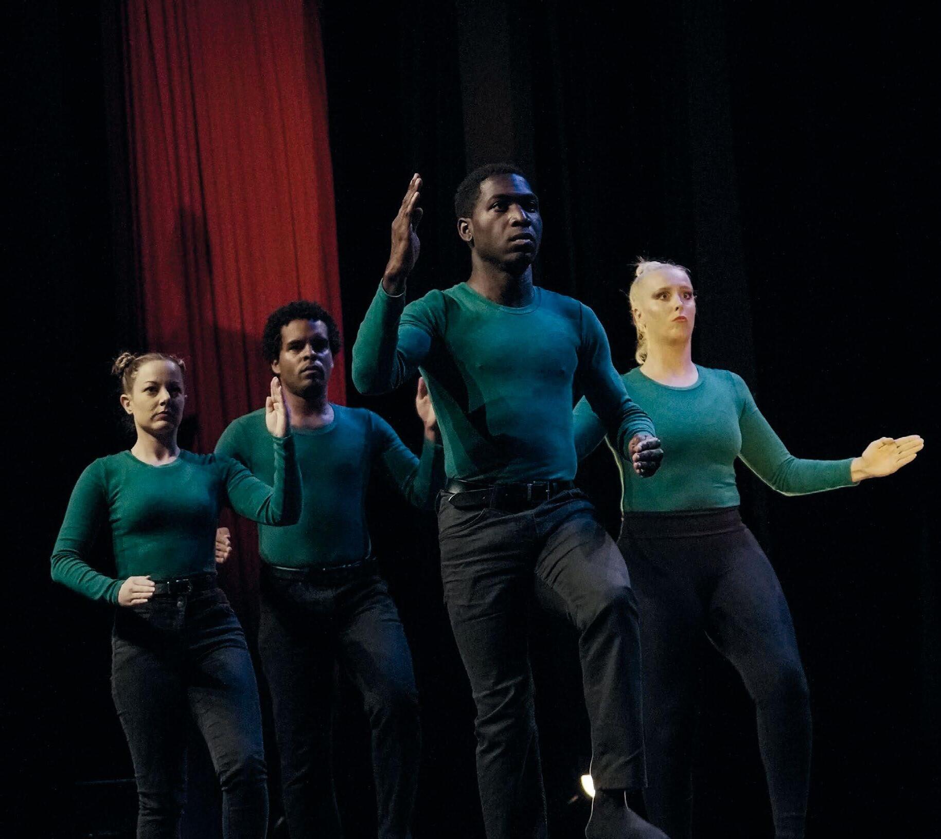 Golden Stage 2023 |Blondy Mota-Kisoka • Josépha Madoki by La Villette ...