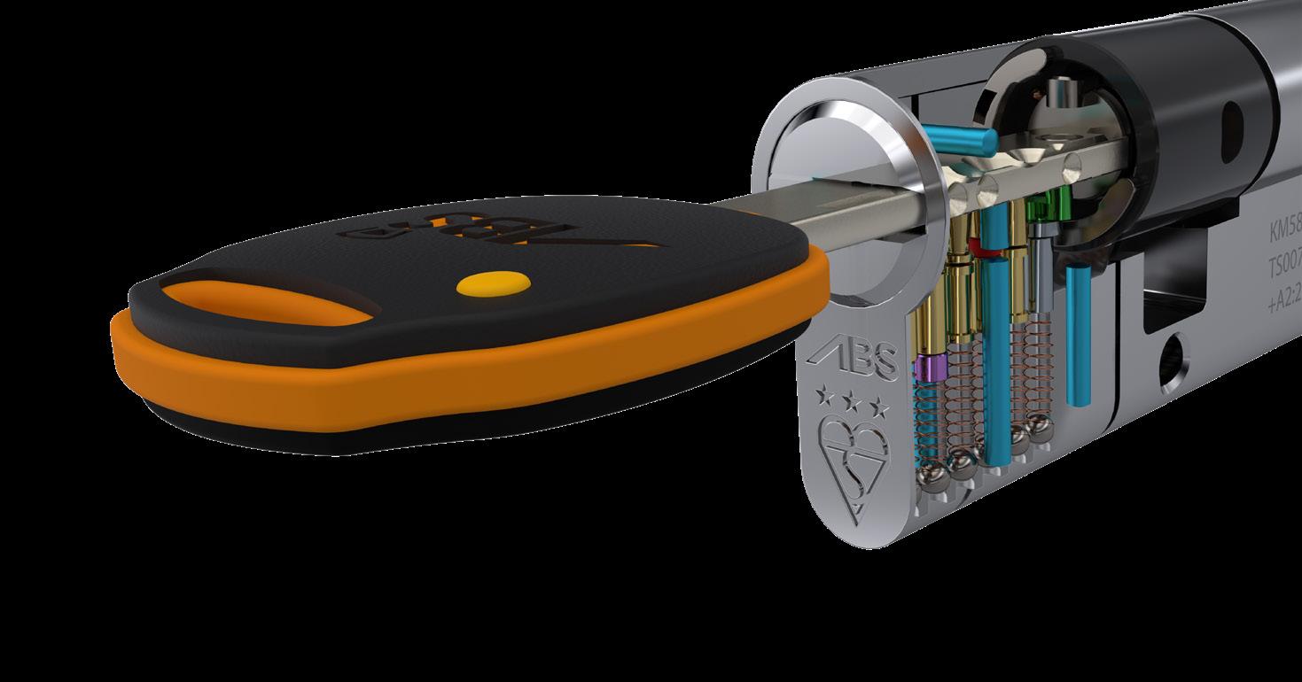 AVOCET ABS by NationalSeal - Issuu